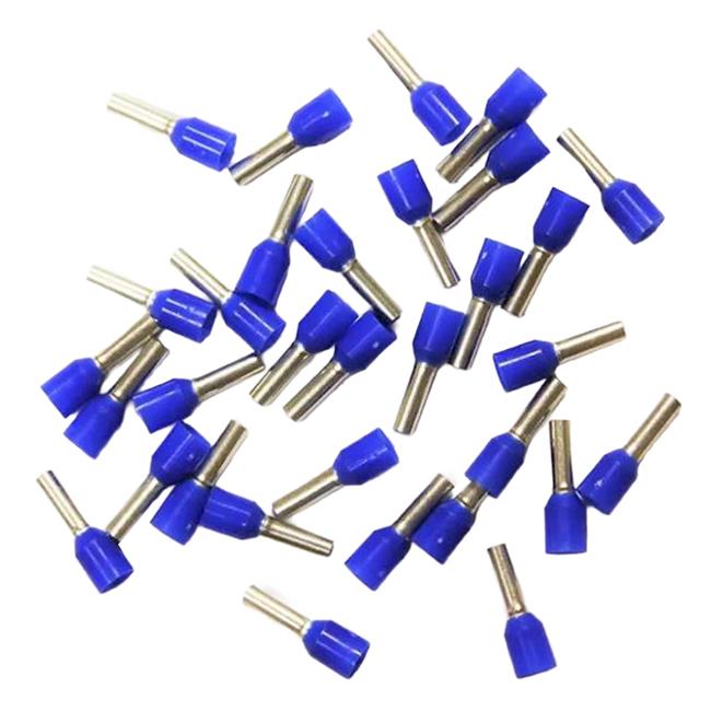 DX Engineering DXE-IWF-14-25PK DX Engineering Insulated Wire Ferrules ...
