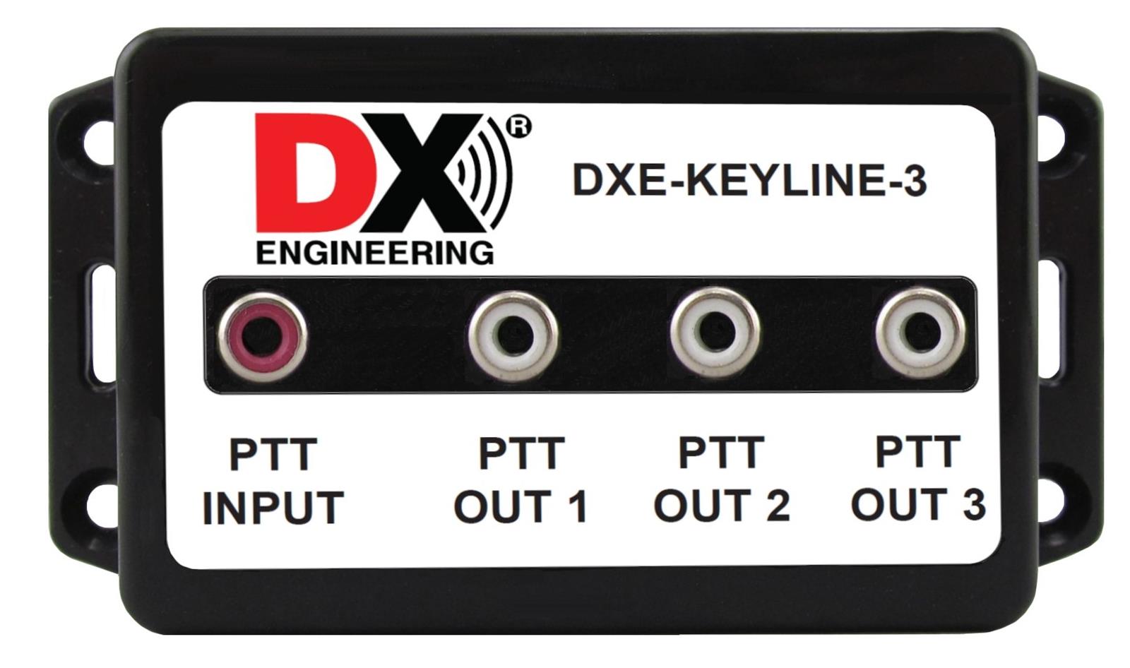 DX Engineering DXE-KEYLINE-3 DX Engineering Transceiver Key Line ...