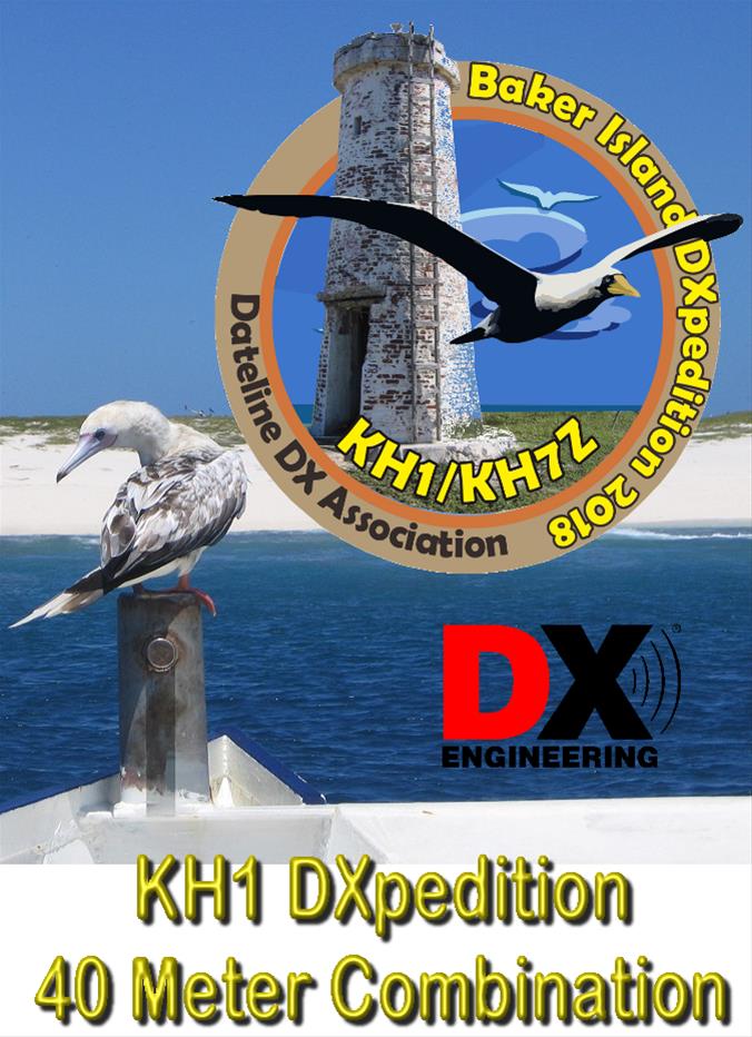 DX Engineering DXE-KH1-40MDXP DX Engineering DXpedition Combos | DX ...