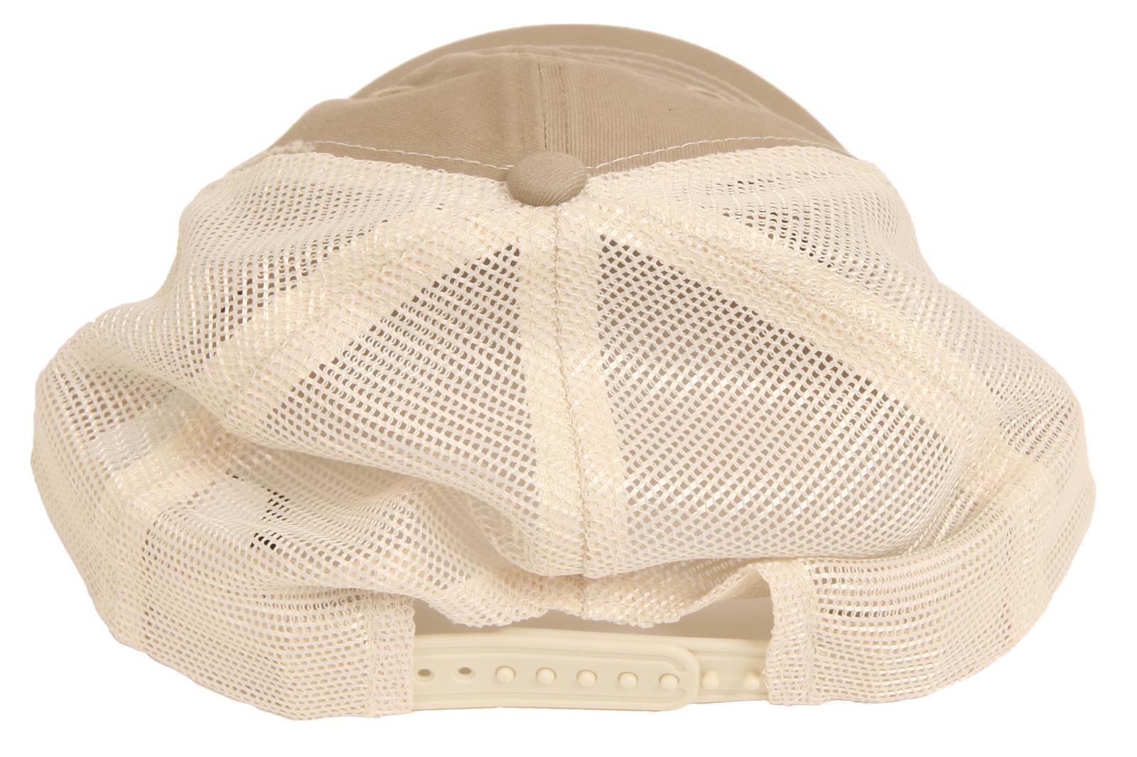 Summit Racing DXE-KHAKI-HAT DX Engineering Distressed Khaki/Stone Hats ...