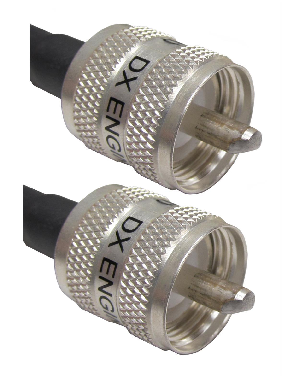 DX Engineering DXE-L400UFDX006 DX Engineering LMR400UF Ultra-Flex ...
