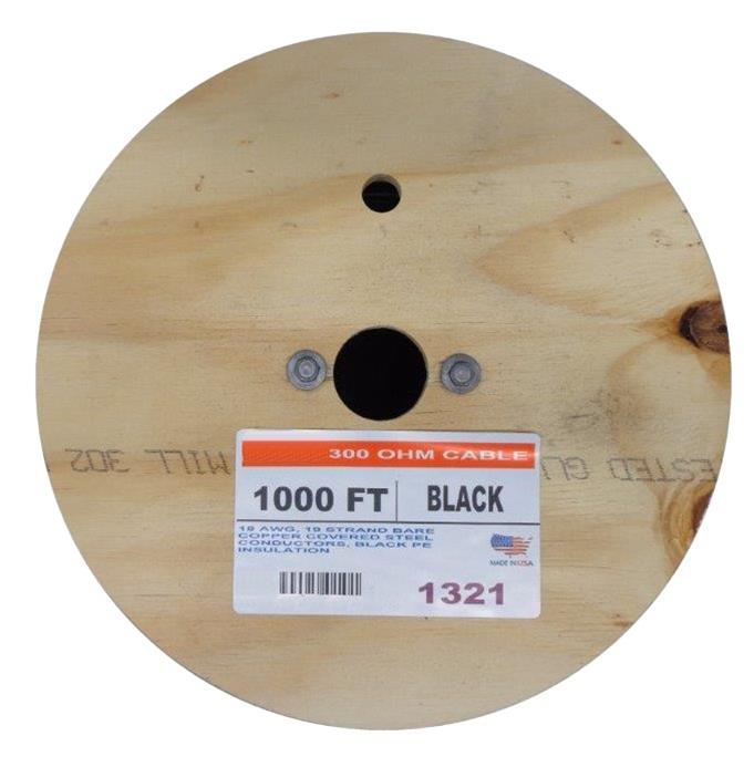 DX Engineering DXE-LL300-1K DX Engineering 300-Ohm Ladder Line | DX ...