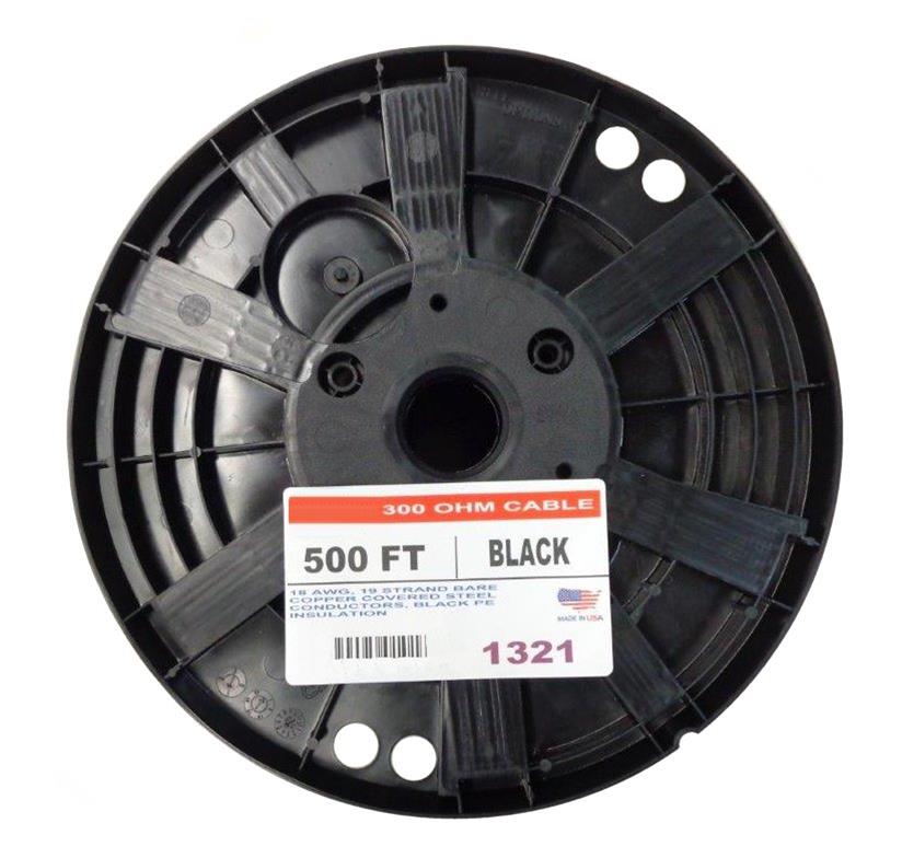 DX Engineering DXE-LL300-5C DX Engineering 300 Ohm Ladder Line | DX ...