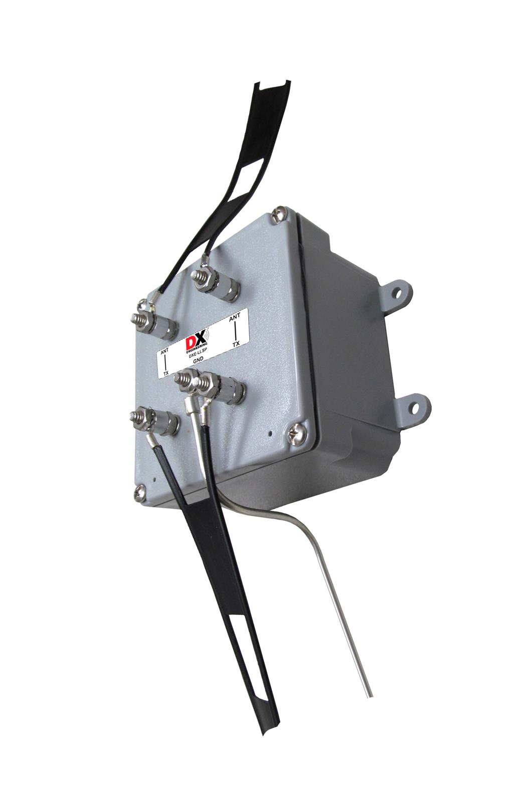 DX Engineering DXE-LLSP DX Engineering Ladder Line Surge Protector | DX ...