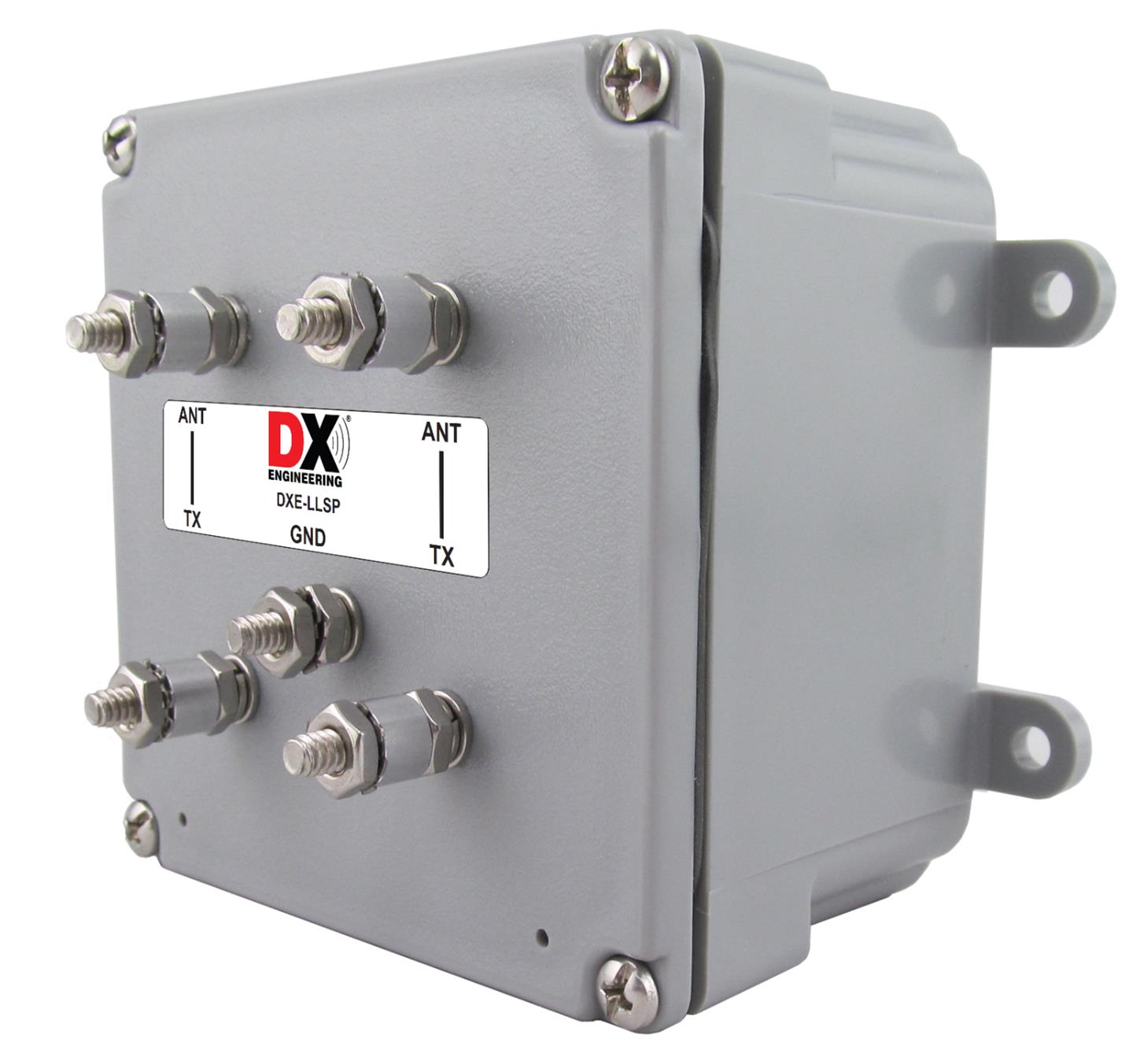 DX Engineering DXE-LLSP DX Engineering Ladder Line Surge Protector | DX ...