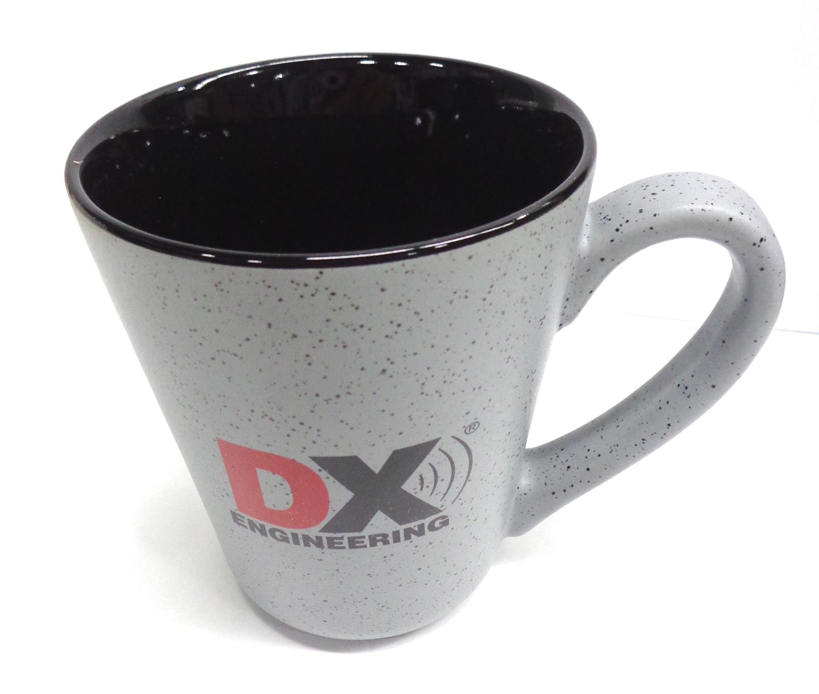 DX Engineering DXE-LOGO-MUG DX Engineering 16oz. Flecked Exterior ...