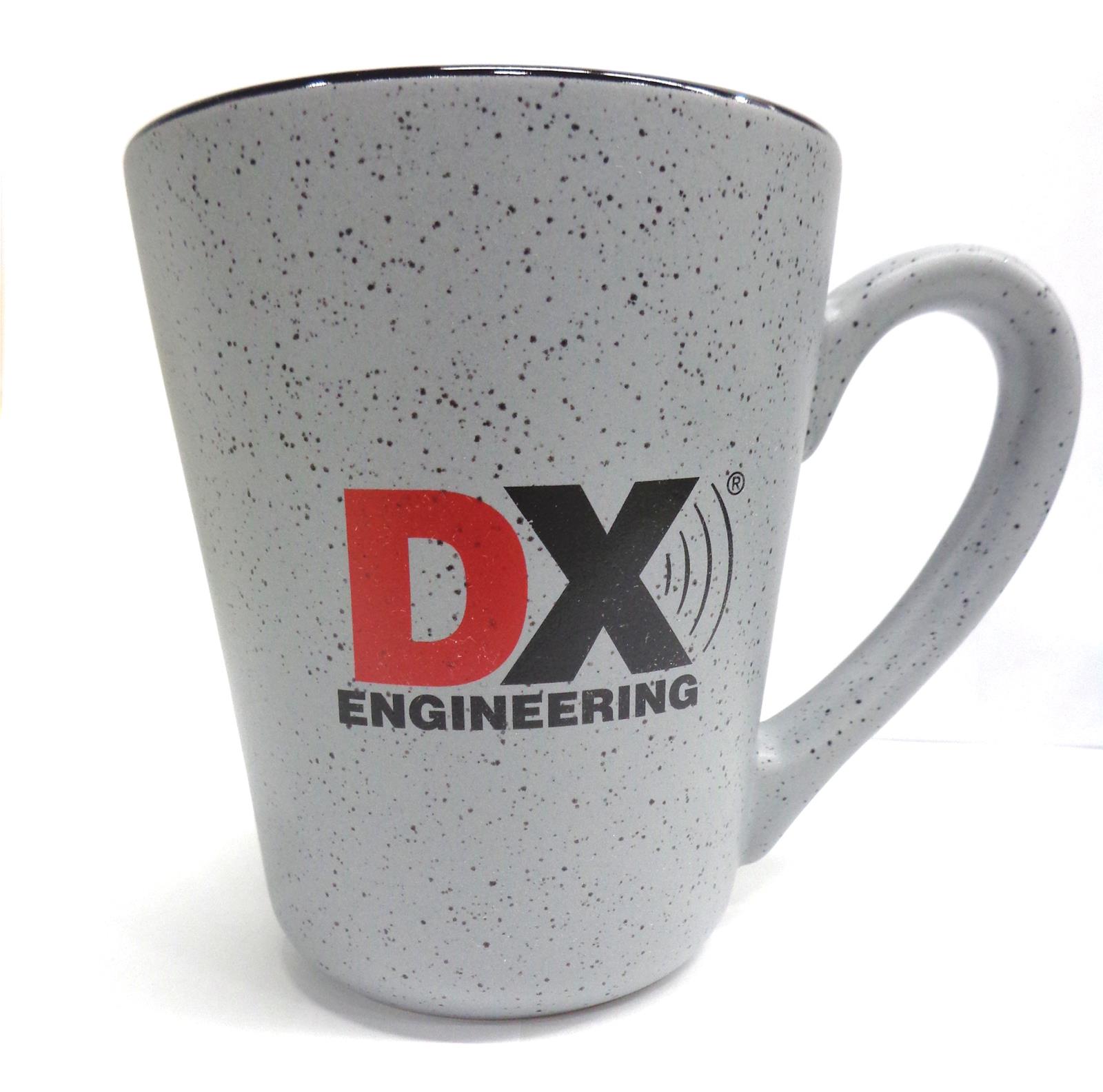 DX Engineering DXE-LOGO-MUG DX Engineering 16oz. Flecked Exterior ...