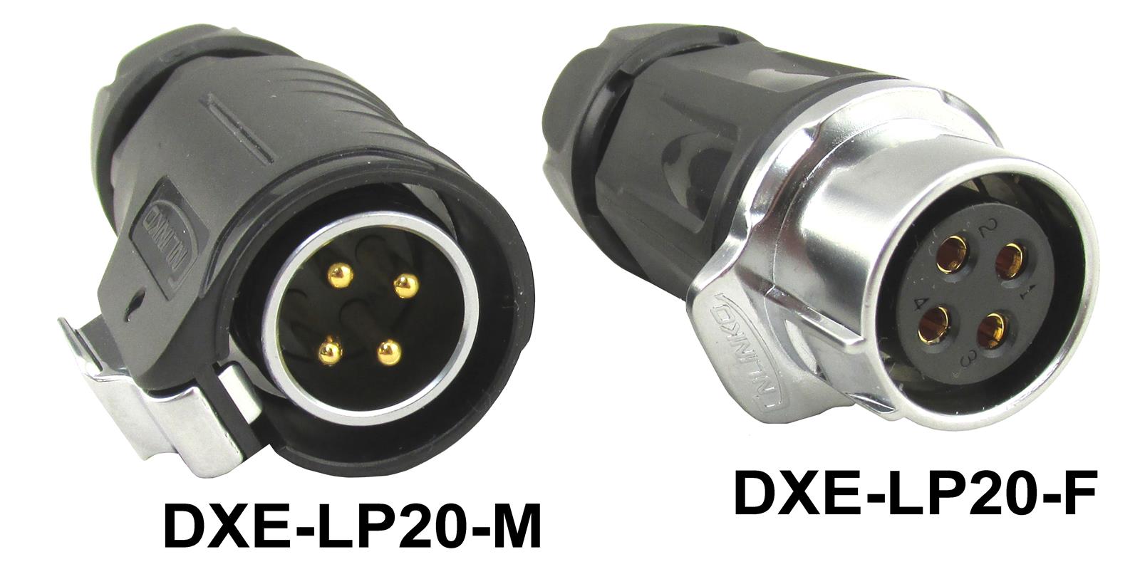 DX Engineering DXE-LP20-M DX Engineering Rotator Control Line ...