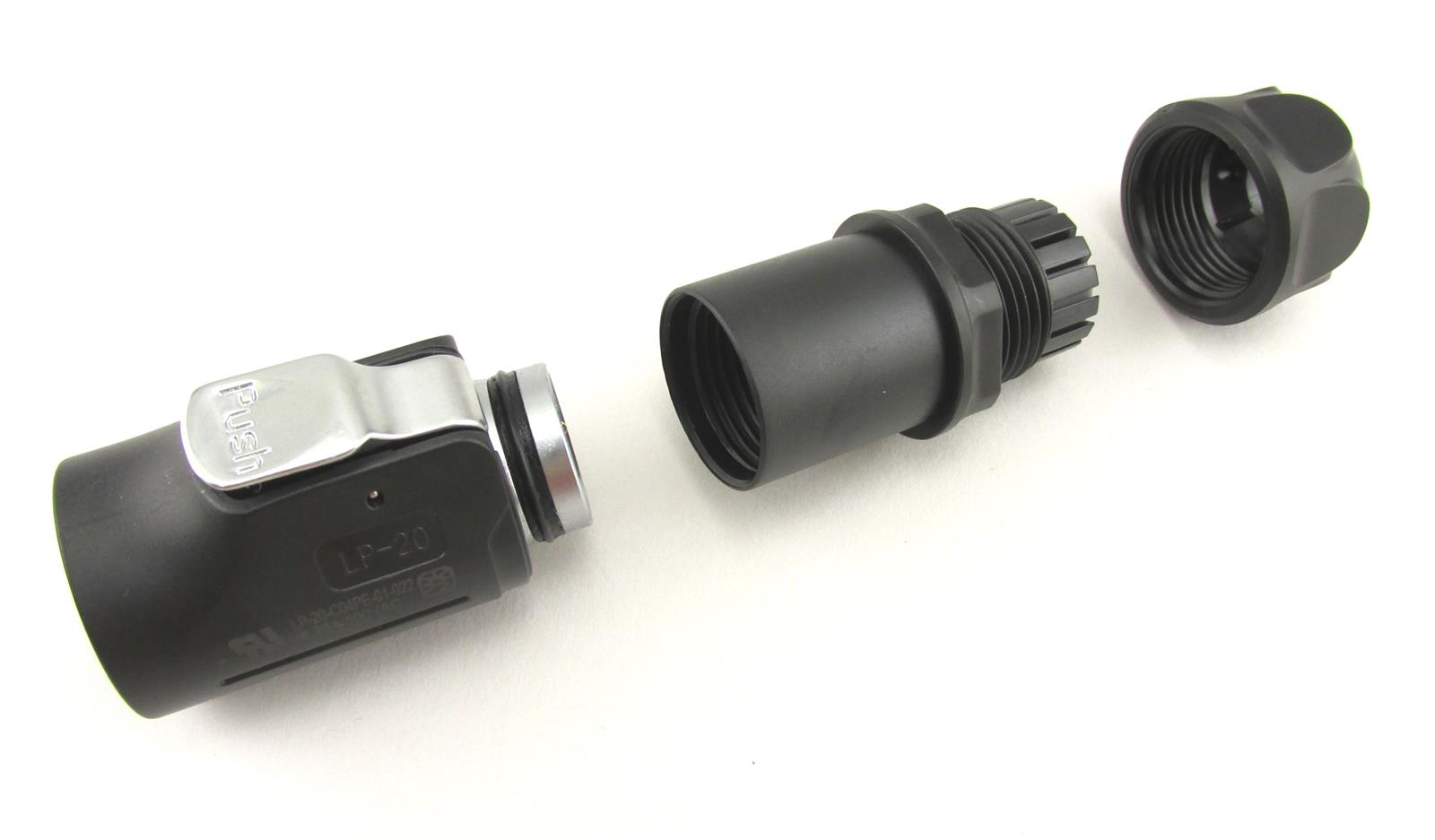 DX Engineering DXE-LP20-M DX Engineering Rotator Control Line ...