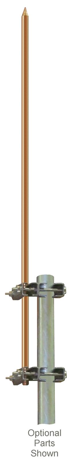 DX Engineering DXE-LRMM-2-834 DX Engineering Lightning Rod Kits | DX ...