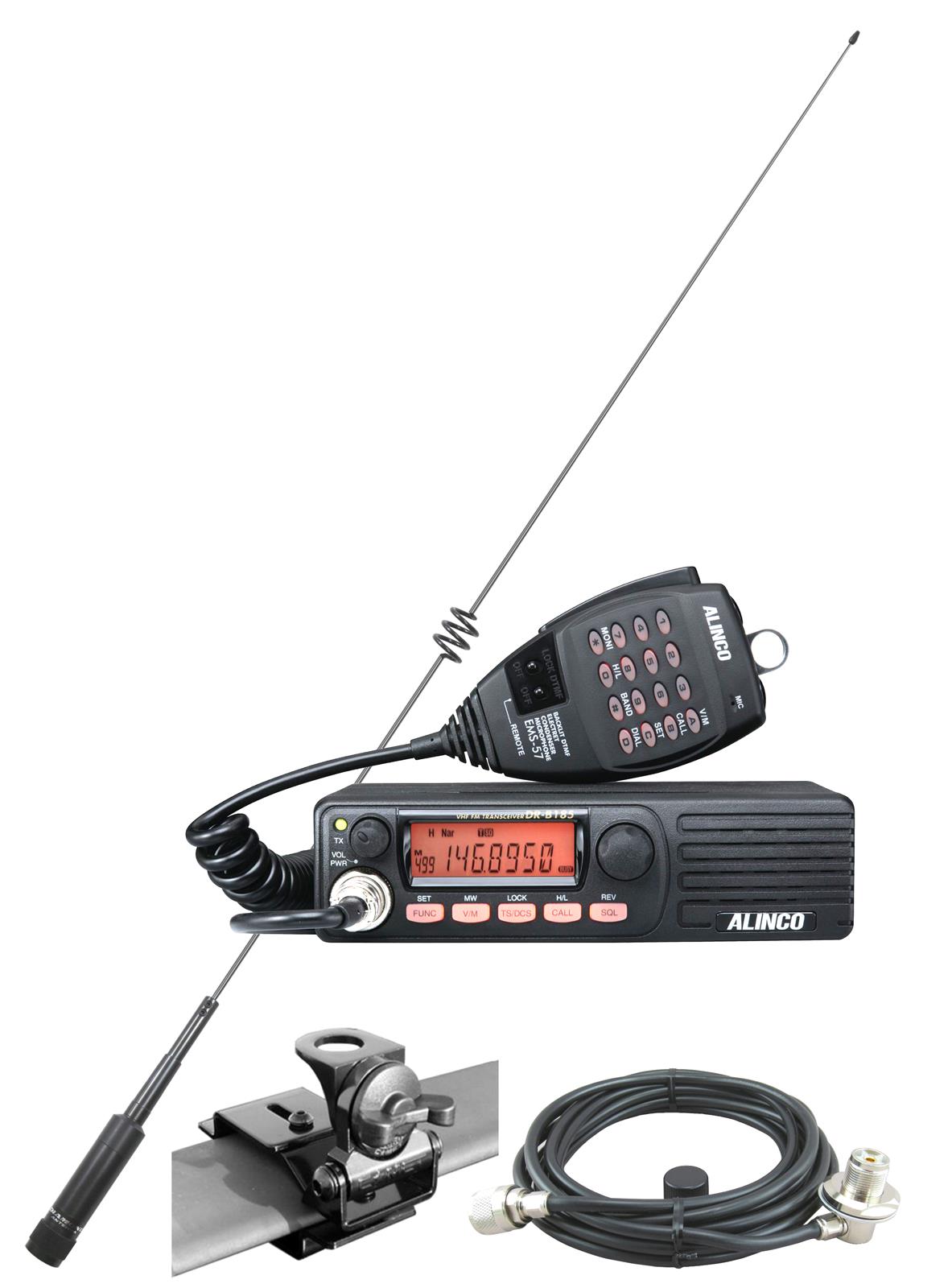 DX Engineering DXE-MBLALO-LGMNT DX Engineering Getting Started Mobile ...