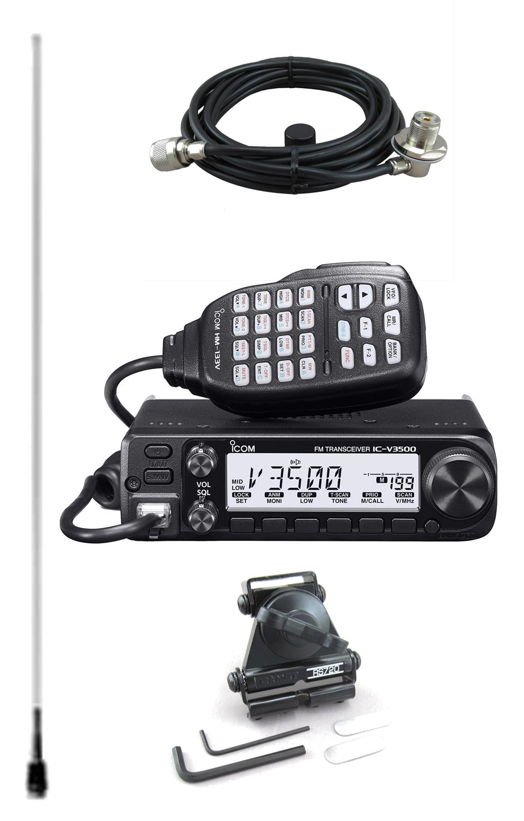DX Engineering DXE-MBLICO3500TR DX Engineering Getting Started Mobile ...