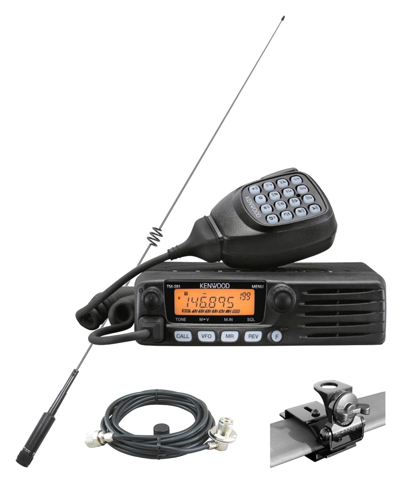 DX Engineering DXE-MBLKWD-LGMNT DX Engineering Getting Started Mobile ...