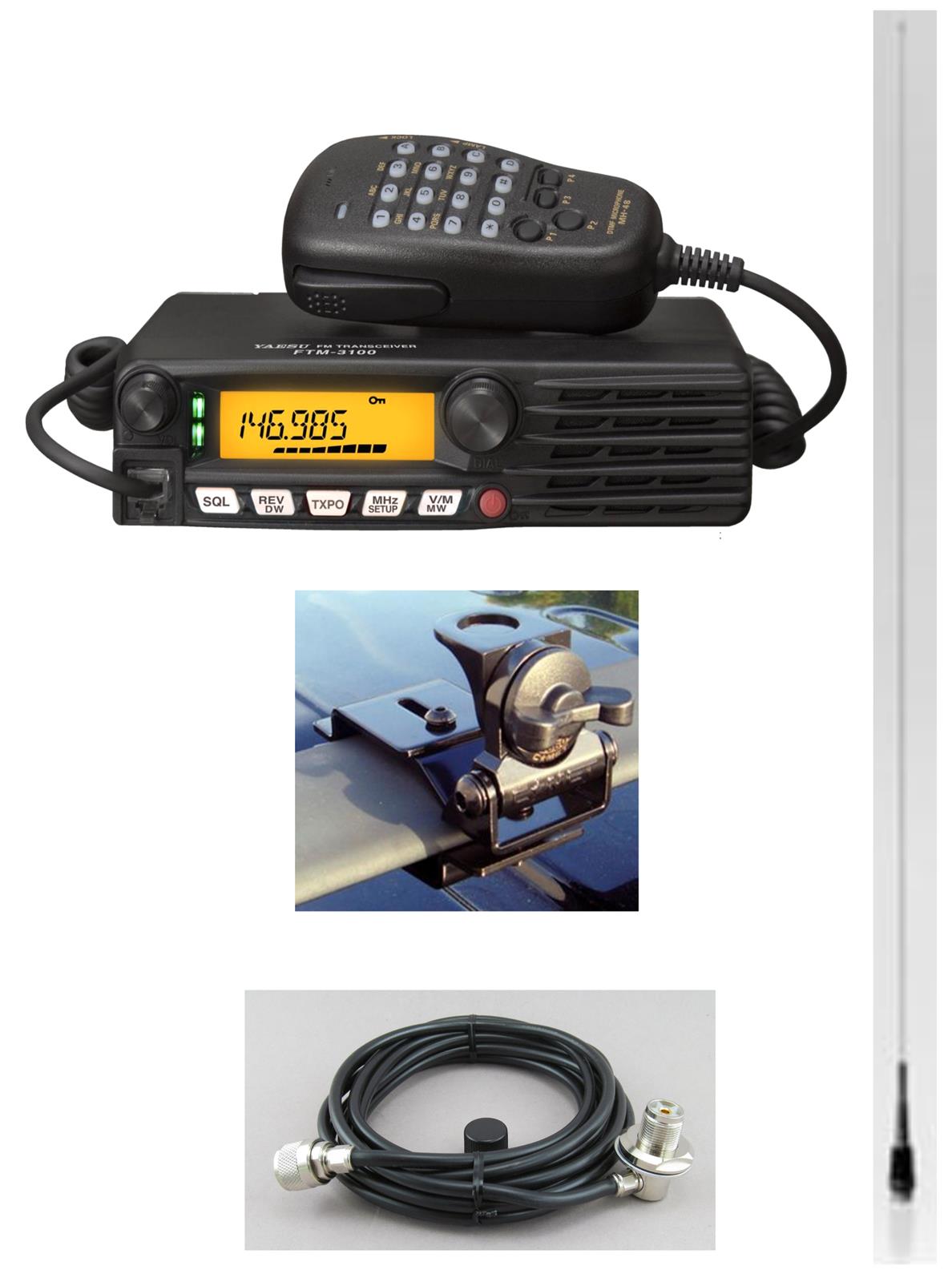 DX Engineering DXE-MBLYSU-LGMNT DX Engineering Getting Started Mobile ...