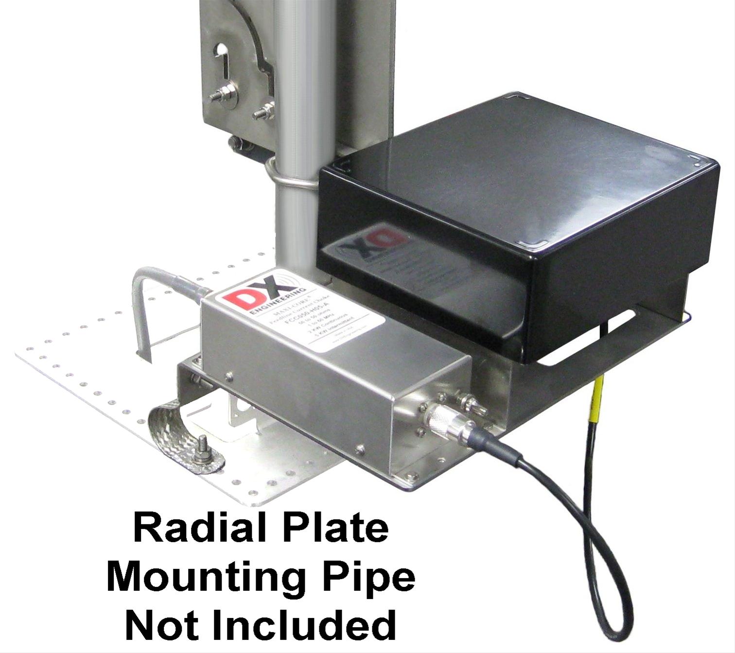 DX Engineering DXE-MBVE-1-3ATP DX Engineering MBVE-1-3ATP HF Multi-Band ...