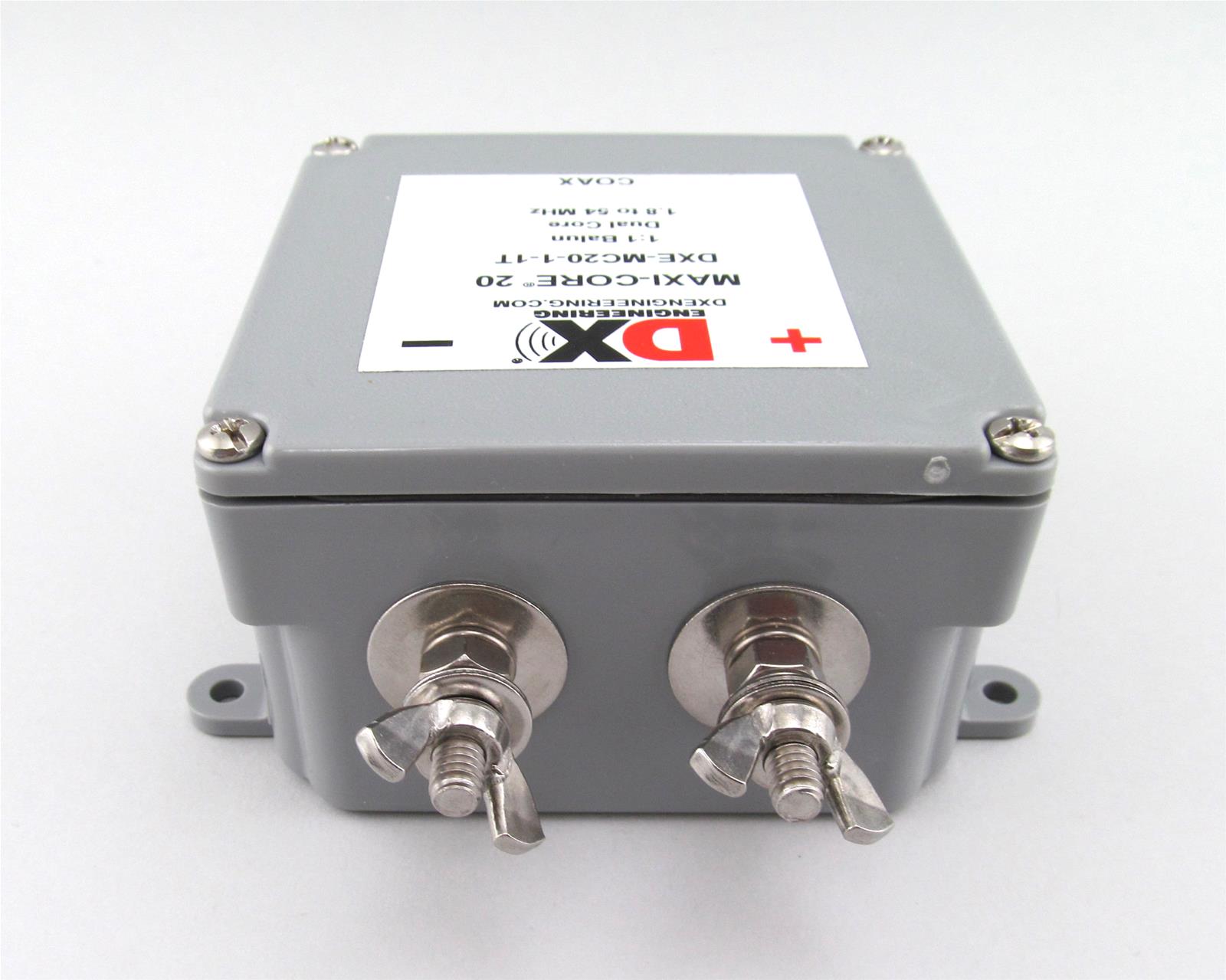 DX Engineering DXE-MC20-1-1T DX Engineering Maxi-Core® 20 Baluns and ...