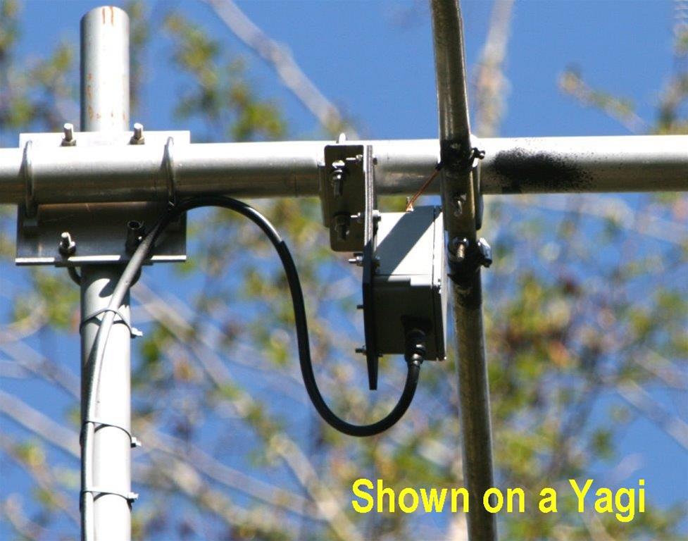 DX Engineering DXE-MC20-FCM DX Engineering Maxi-Core® 20 Feedline Choke ...