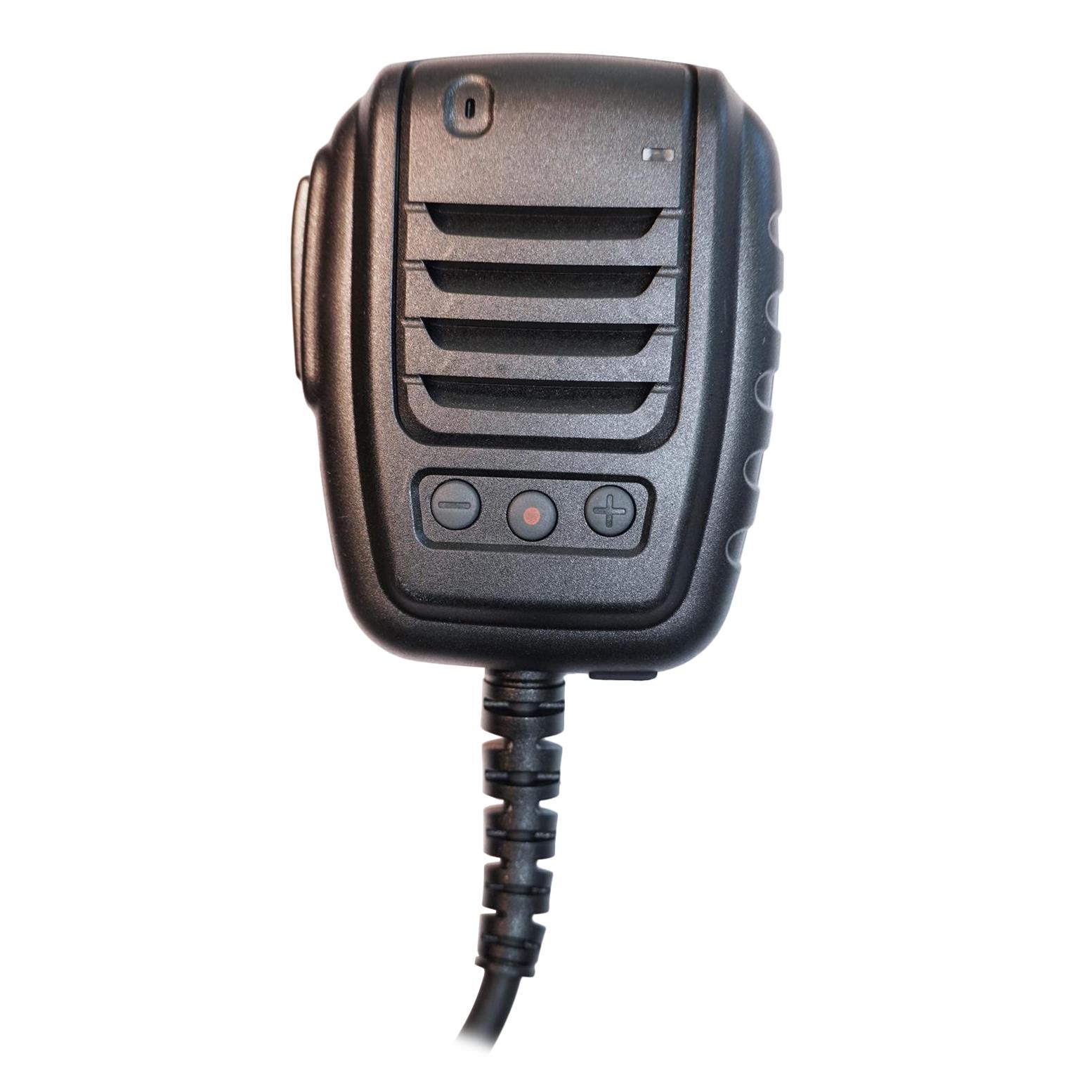 DX Engineering DXE-MIC-ID51-52 Professional Waterproof High Audio ...