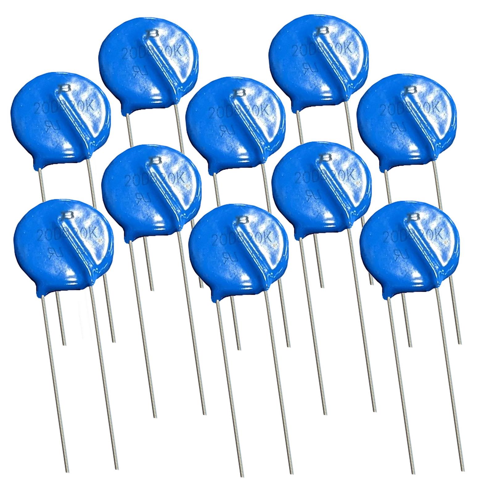 DX Engineering DXE-MOV-82VDC-10 DX Engineering Electronic Protection ...