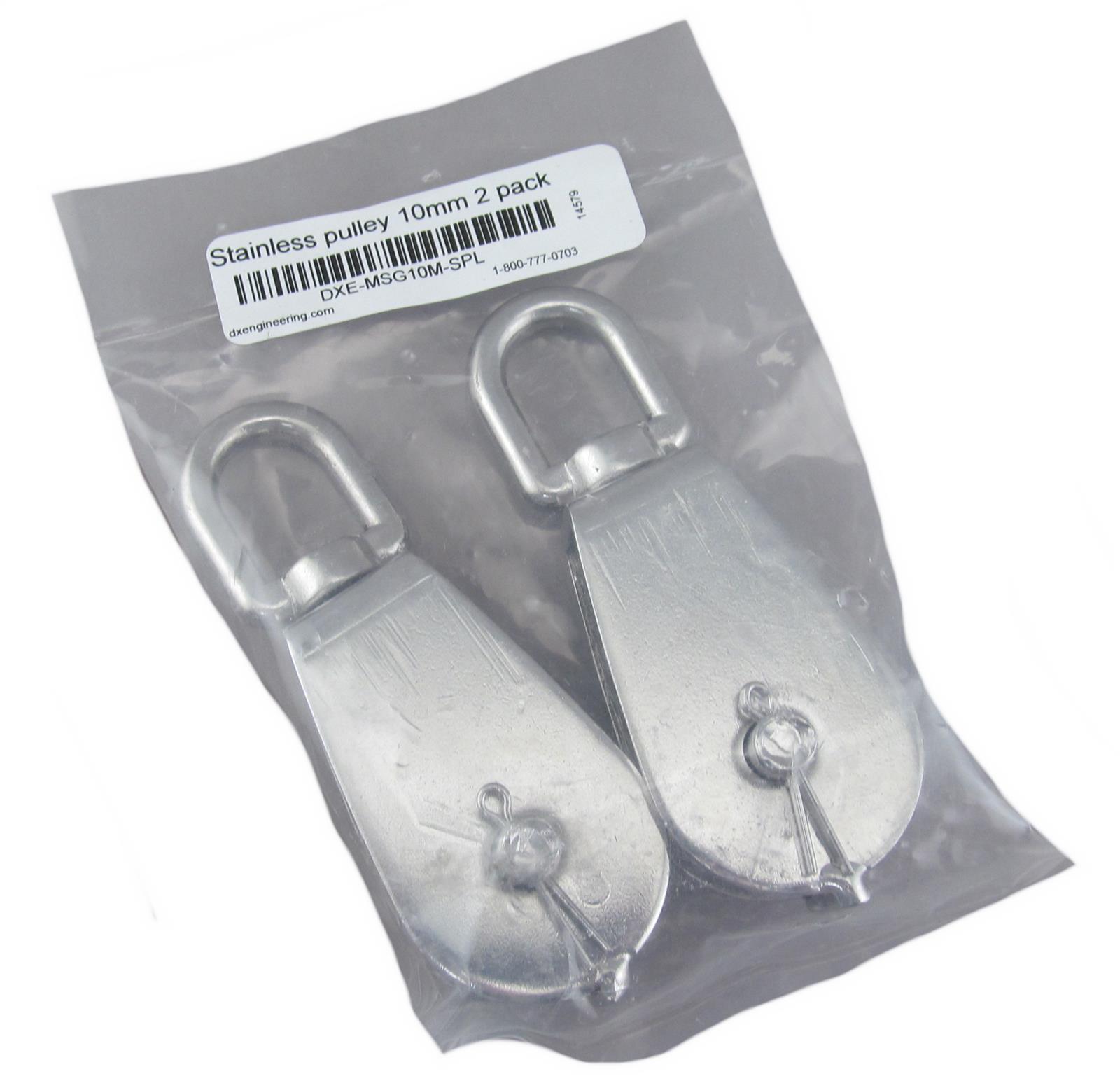 DX Engineering DXE-MSG10M-SPL DX Engineering Rope Hardware Kits | DX ...