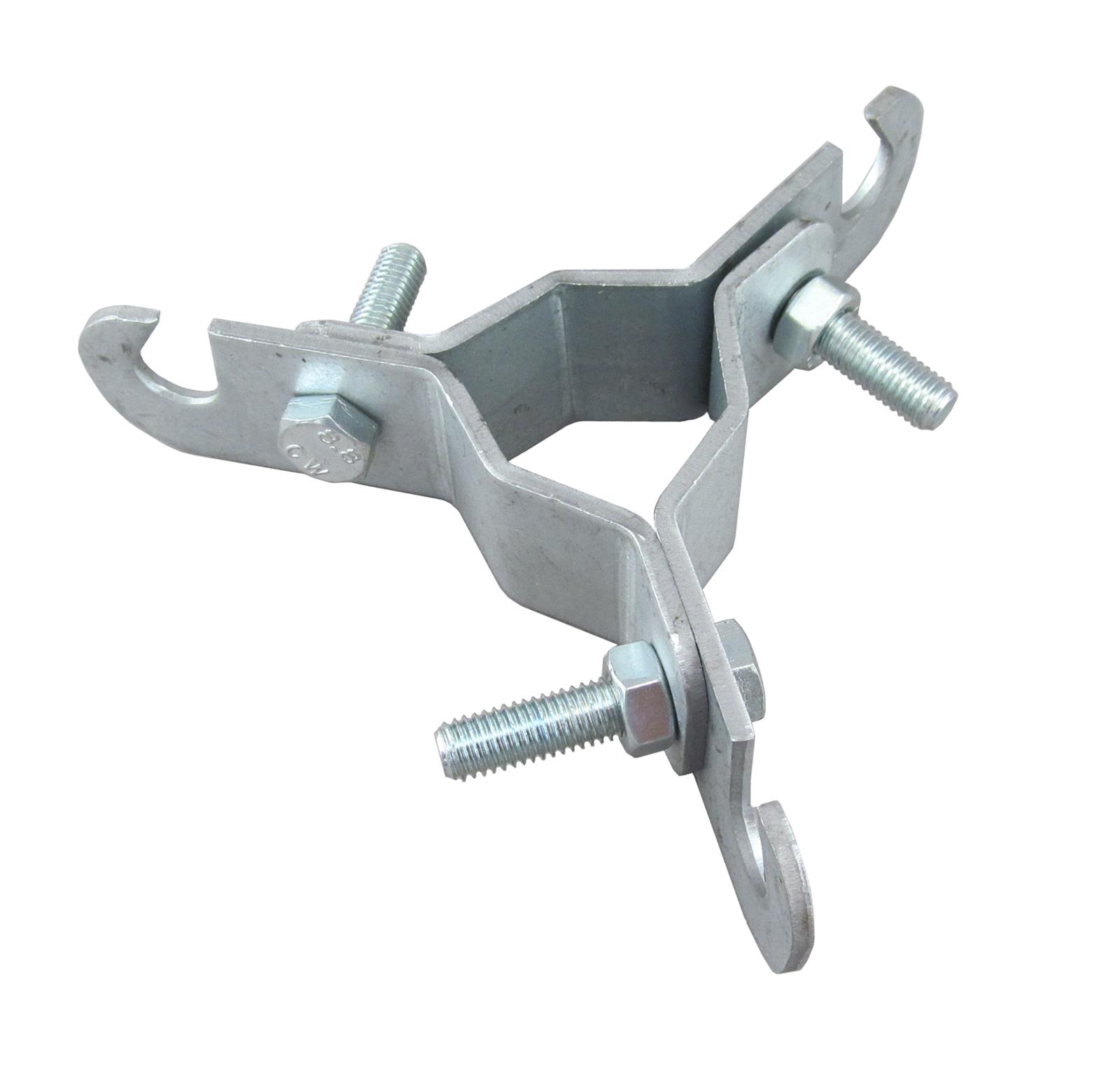 DX Engineering DXE-MSG30-55M-MC DX Engineering Mastrant Mast Clamps ...