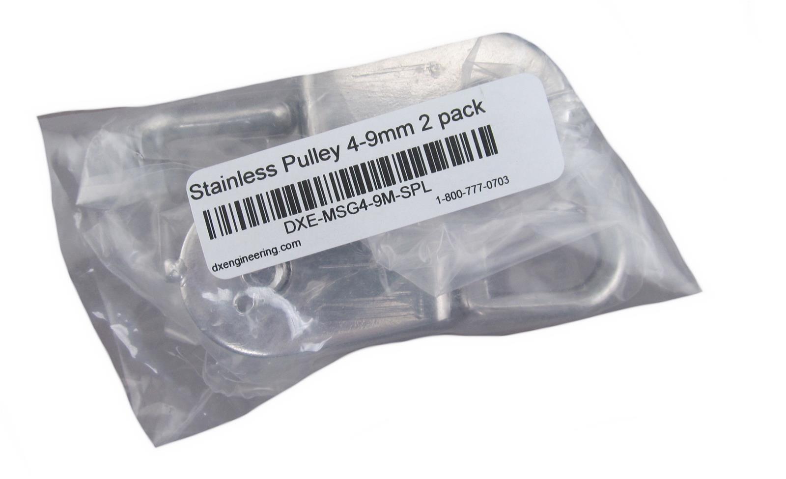 DX Engineering DXE-MSG4-9M-SPL DX Engineering Rope Hardware Kits | DX ...