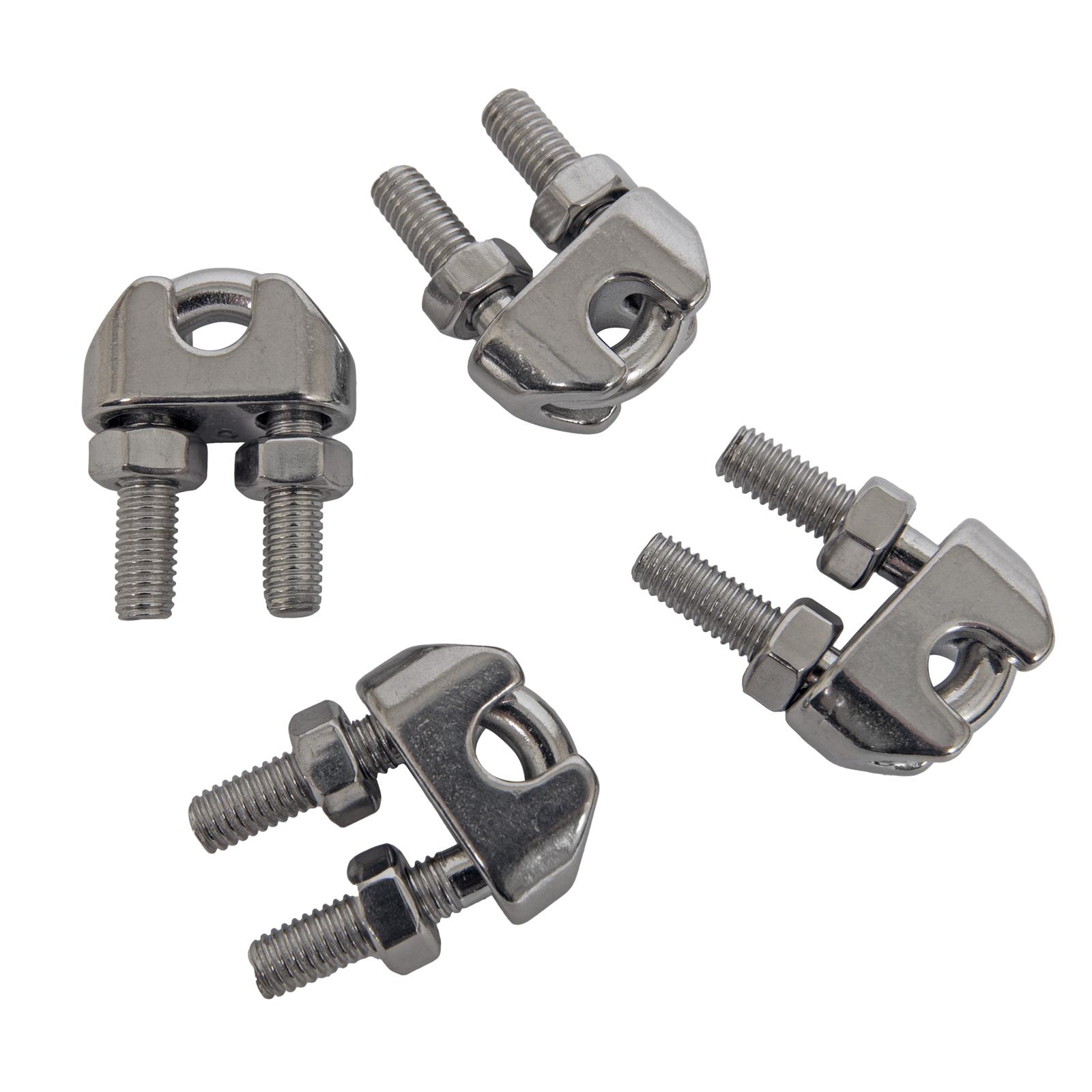 DX Engineering DXE-MSG6M-BD DX Engineering Rope Hardware Kits | DX ...