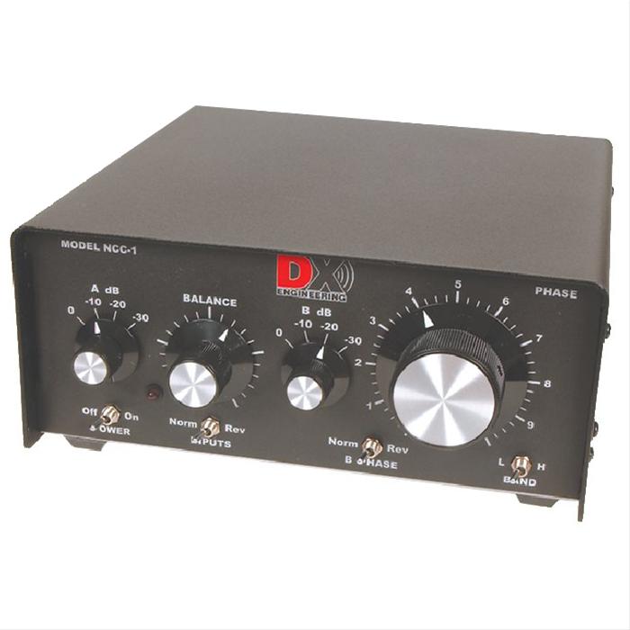 DX Engineering DXE-NCC-1 DX Engineering NCC-1 Receive Antenna Variable ...