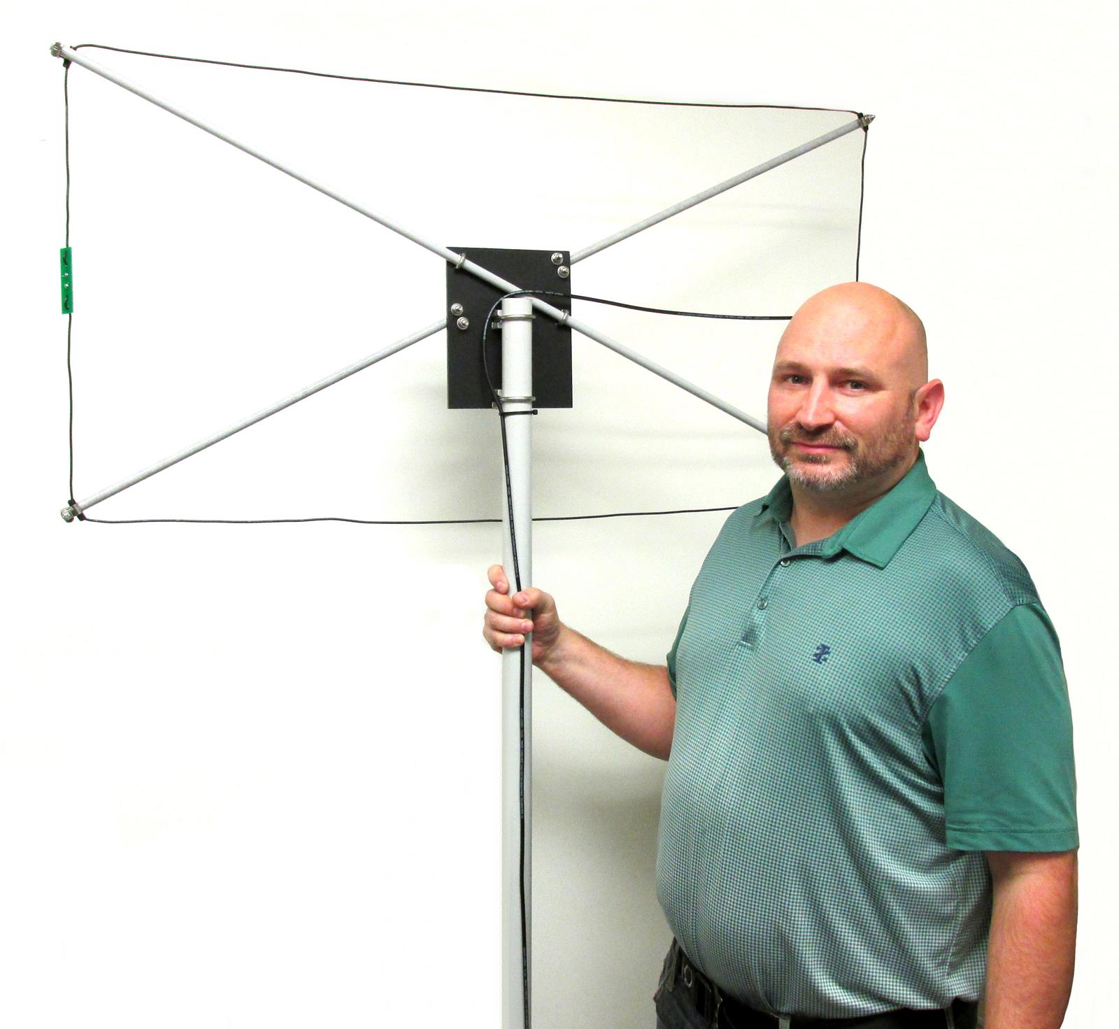 DX Engineering DXE-NOISELOOP DX Engineering NOISELOOP Portable Receive ...