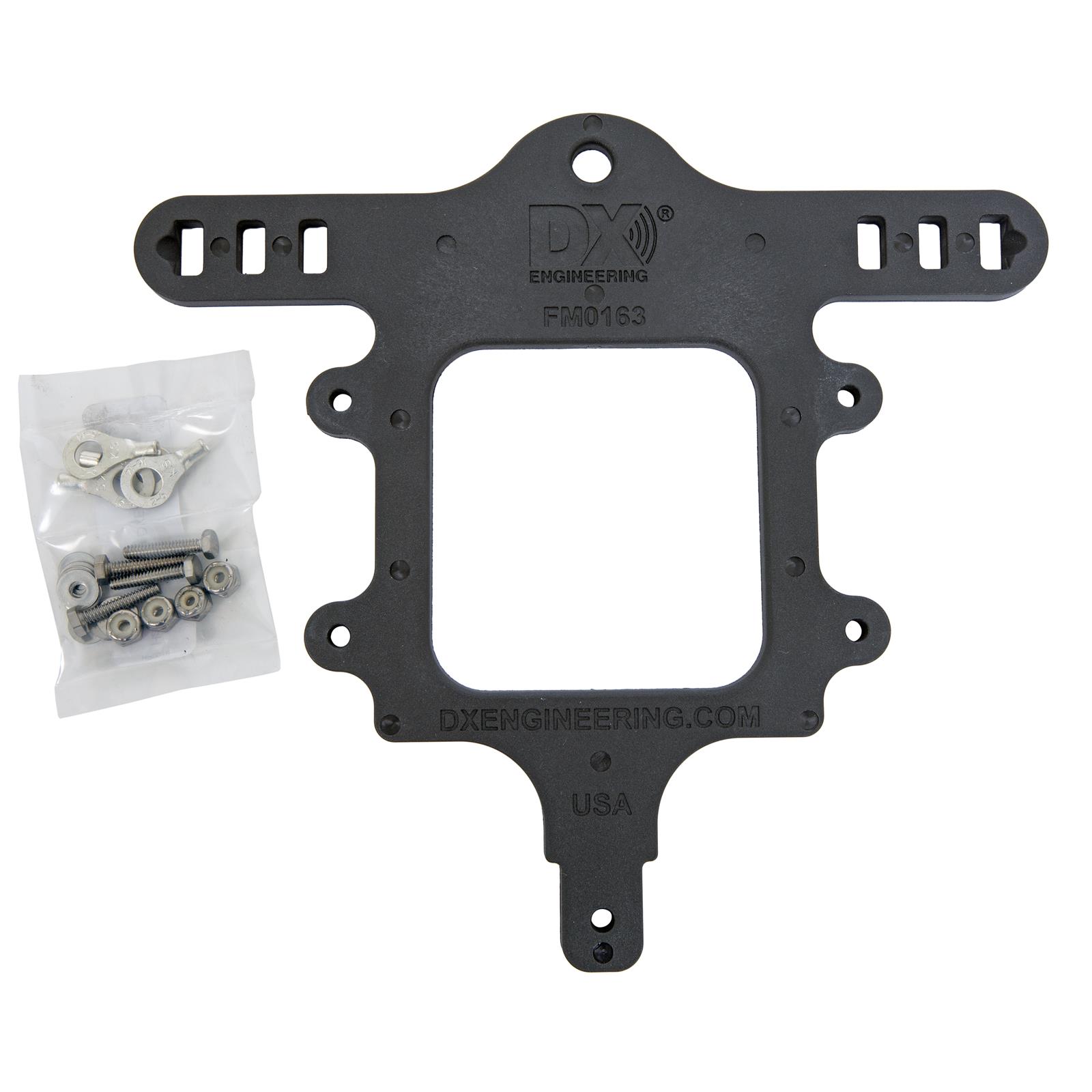 DX Engineering DXE-NVIS-BMB DX Engineering NVIS Balun Mounting Bracket ...
