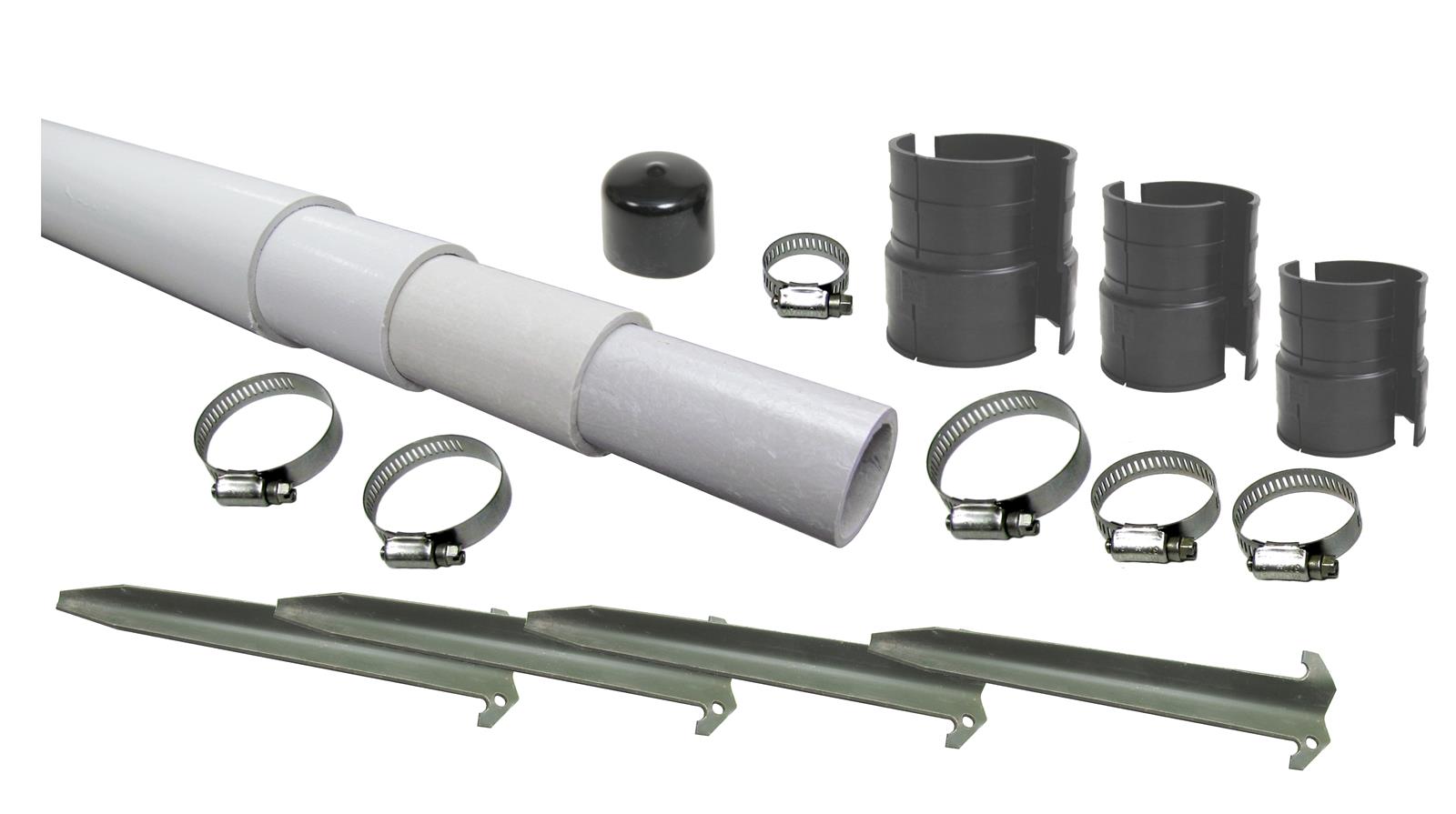 DX Engineering DXE-NVIS-MAST DX Engineering Portable NVIS Antenna Masts ...