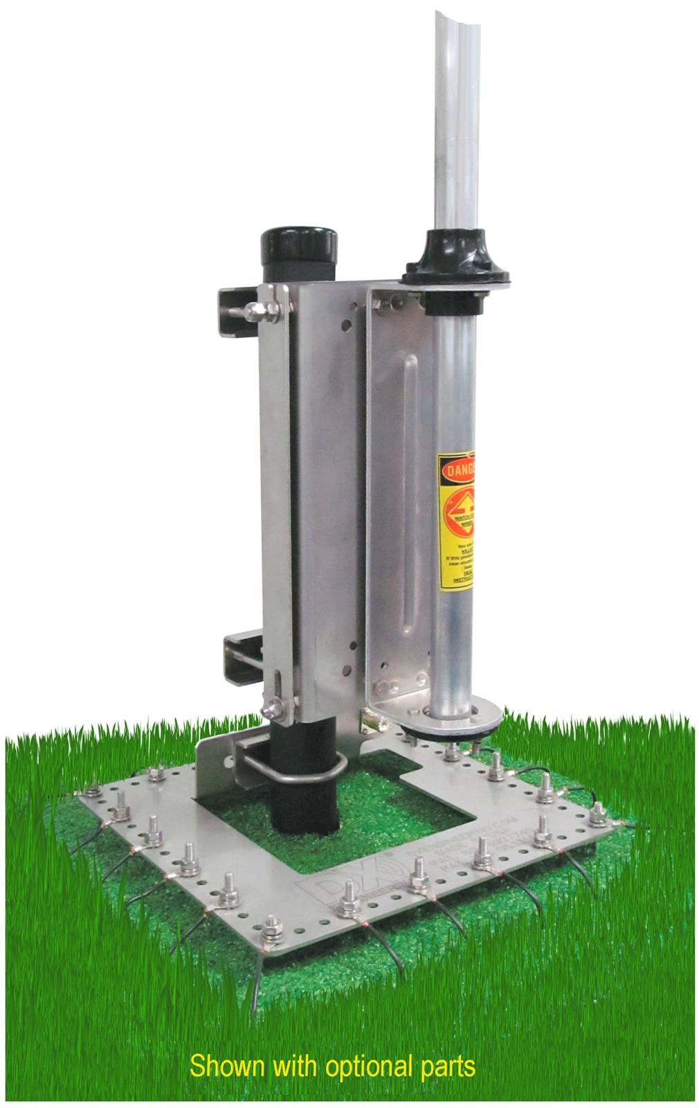 DX Engineering DXE-OMNITILT-1P DX Engineering OMNI-TILT™ Vertical ...