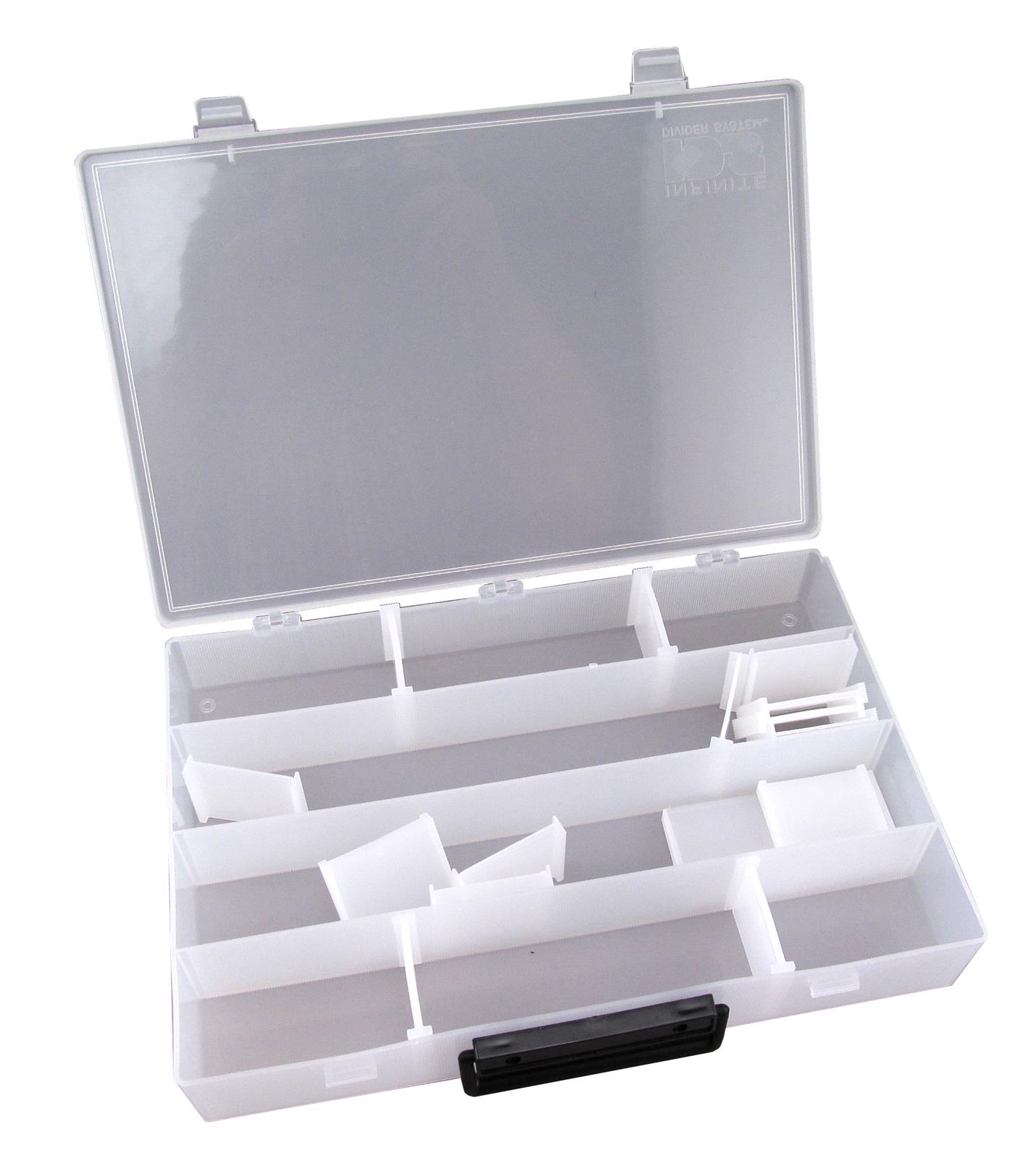 DX Engineering DXE-POWERBOX-C1 DX Engineering Partsbox Storage Cases ...