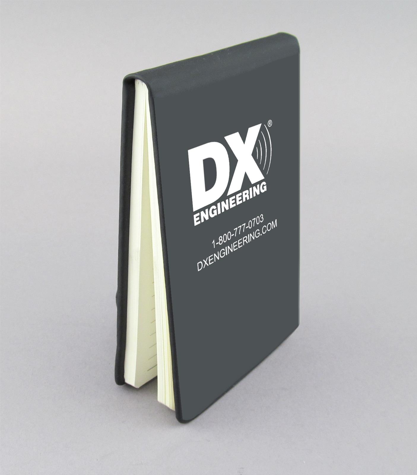 DX Engineering DXE-POCKET-PAD DX Engineering Pocket Pad Notebooks | DX ...