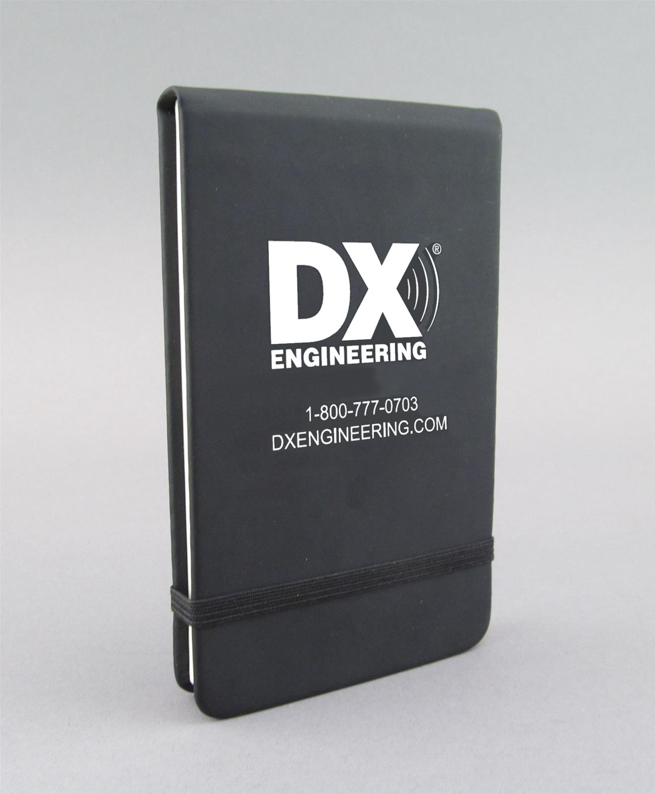 DX Engineering DXE-POCKET-PAD DX Engineering Pocket Pad Notebooks | DX ...