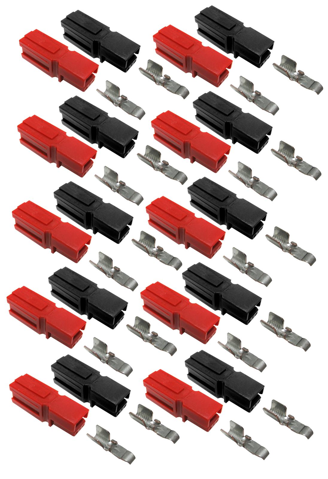 DX Engineering DXE-PP45 DX Engineering Anderson Powerpole® Connectors ...