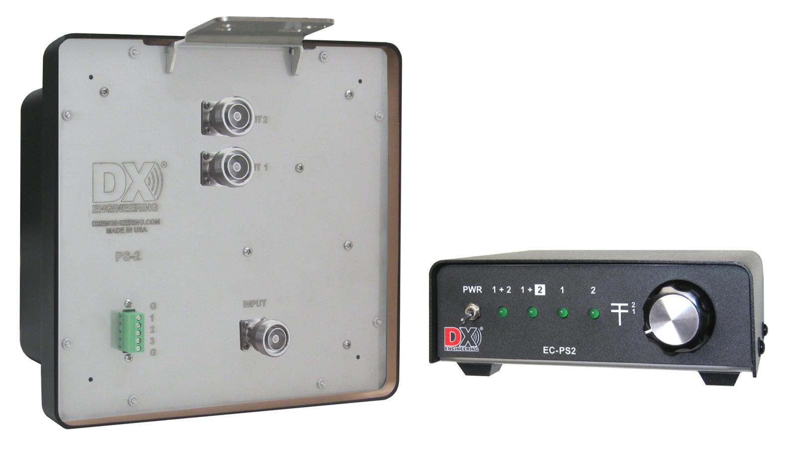 DX Engineering DXE-PS-2BDIN-P DX Engineering PRO-STACK Broadband ...