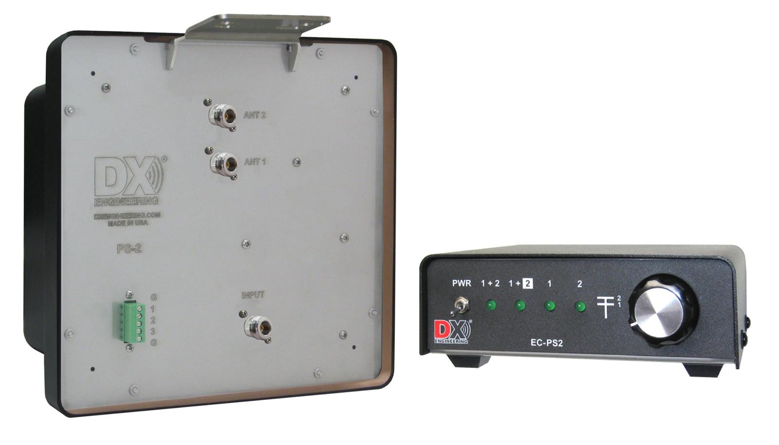 DX Engineering DXE-PS-2BN-P DX Engineering PRO-STACK Broadband Antenna ...