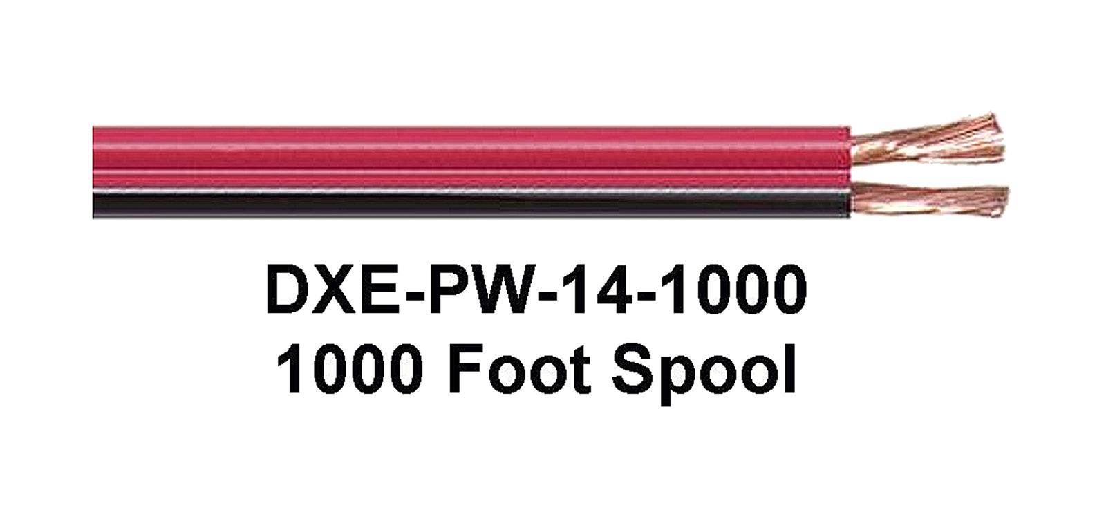 DX Engineering DXE-PW-14-1000 DX Engineering Zip Cord Power Wire | DX ...