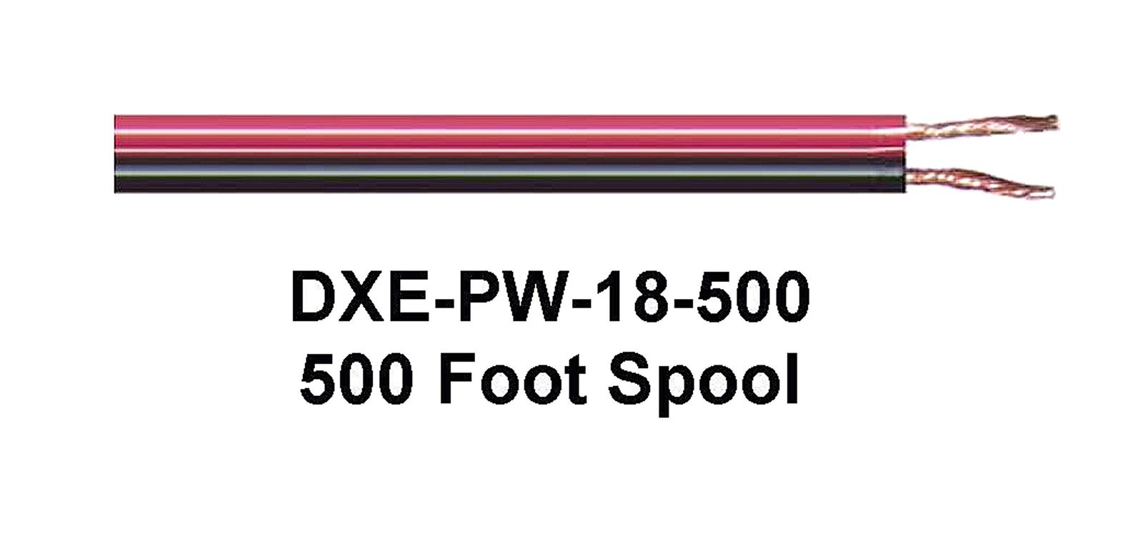 DX Engineering DXE-PW-18-500 DX Engineering Zip Cord Power Wire | DX ...