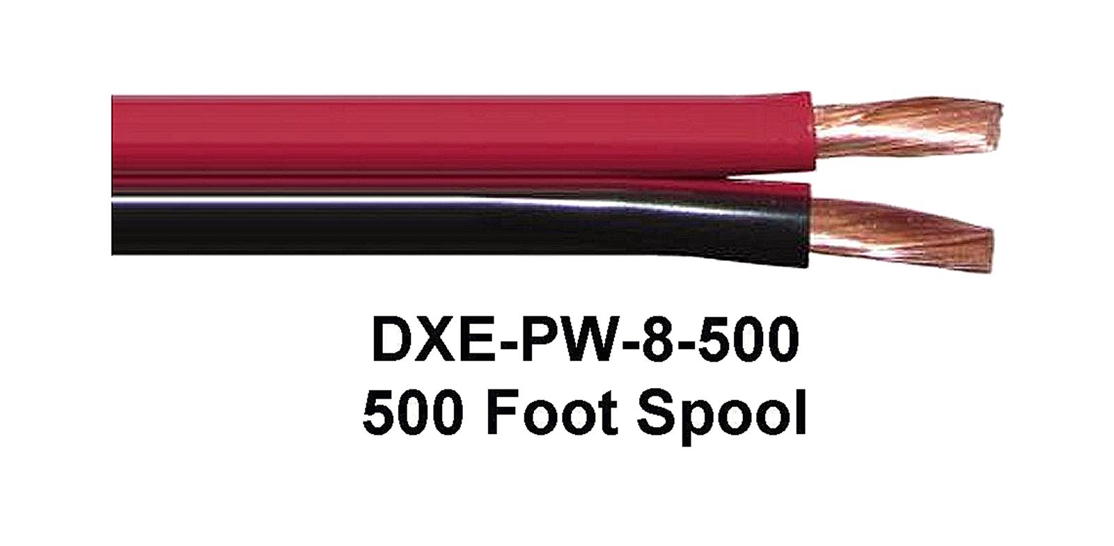 DX Engineering DXE-PW-8-500 DX Engineering Zip Cord Power Wire | DX ...