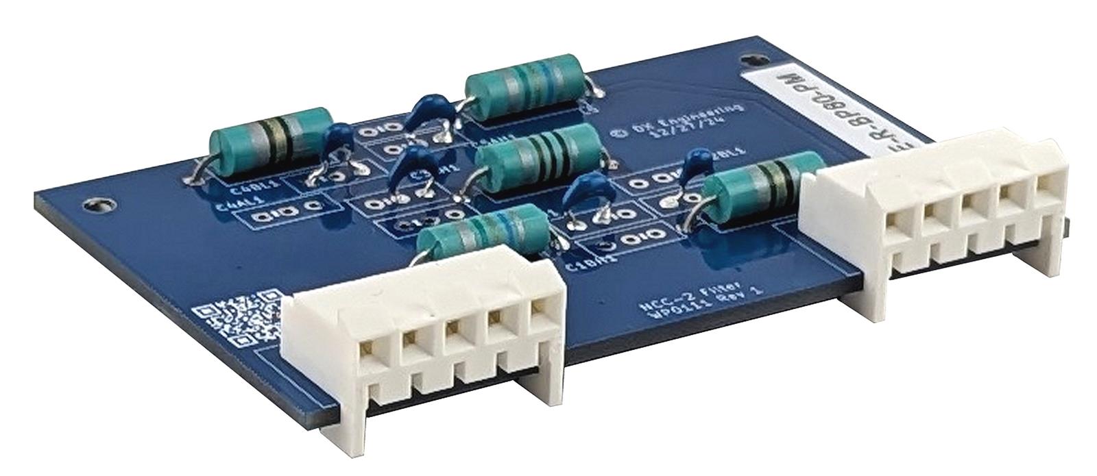 DX Engineering DXE-R-BP80-PM DX Engineering Receive Filter Plug-In ...