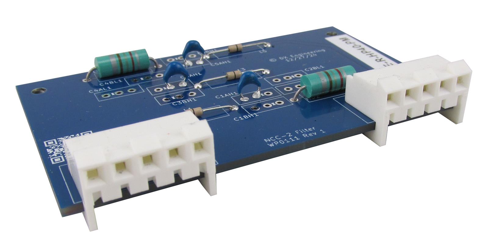 DX Engineering DXE-R-HP40-PM DX Engineering Receive Filter Plug-In ...