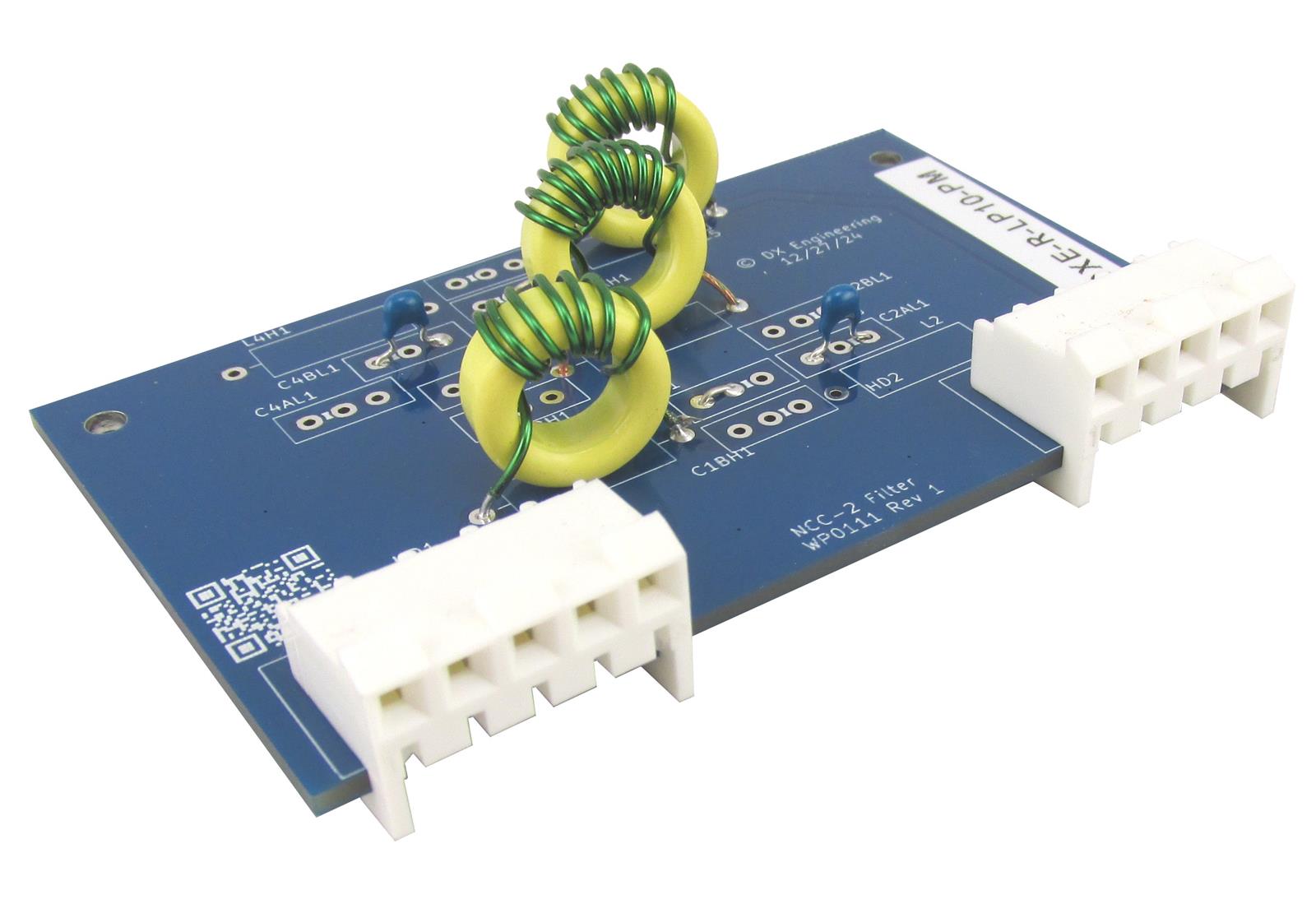 DX Engineering DXE-R-LP10-PM DX Engineering Receive Filter Plug-In ...