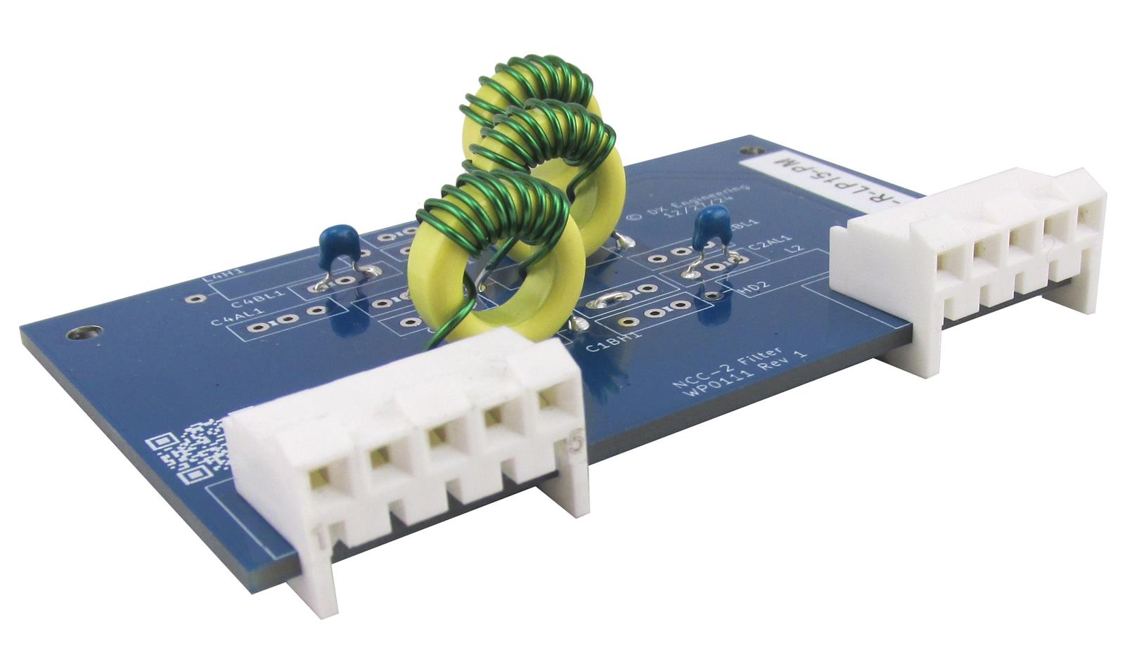 DX Engineering DXE-R-LP15-PM DX Engineering Receive Filter Plug-In ...