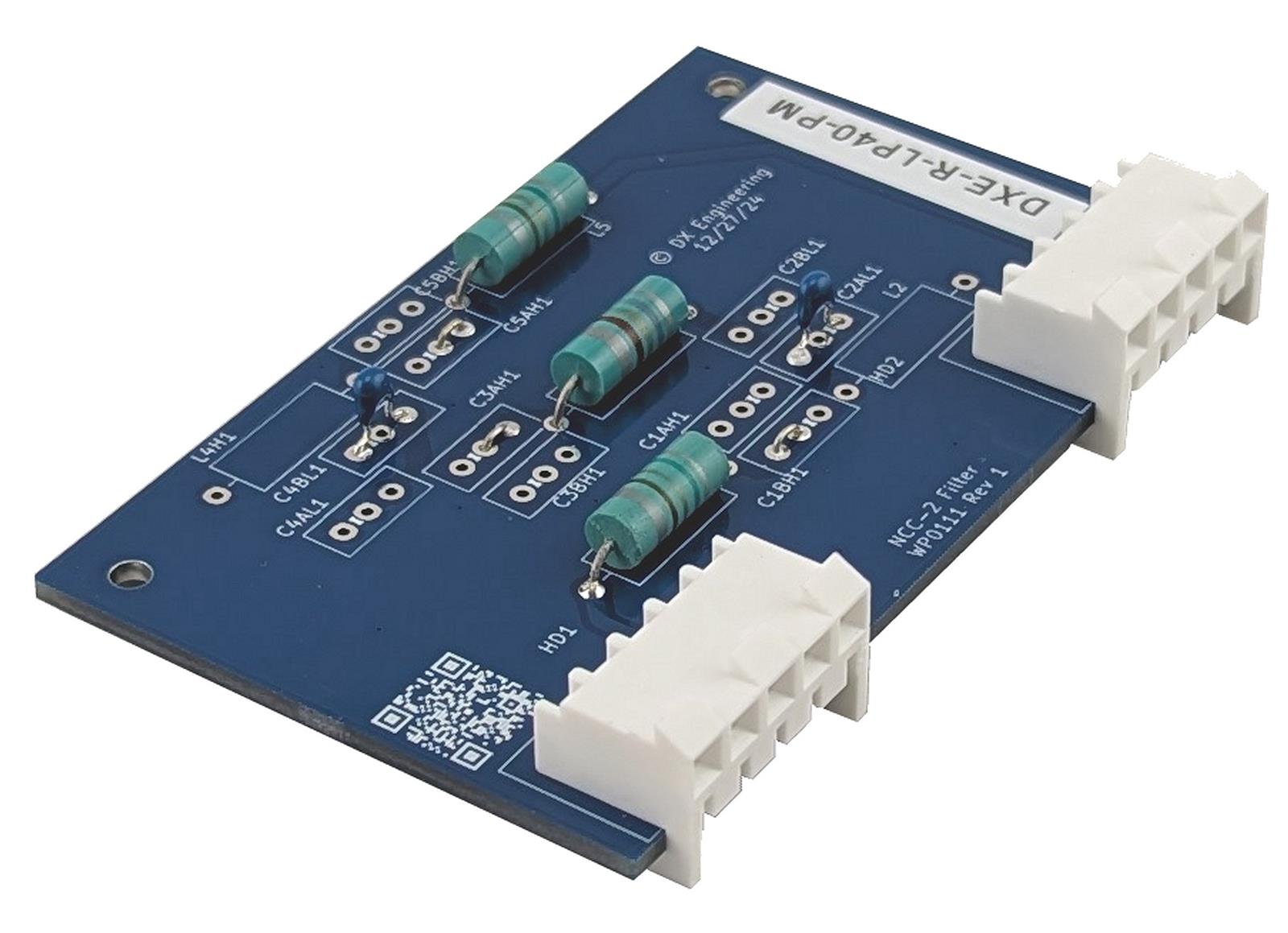 DX Engineering DXE-R-LP40-PM DX Engineering Receive Filter Plug-In ...