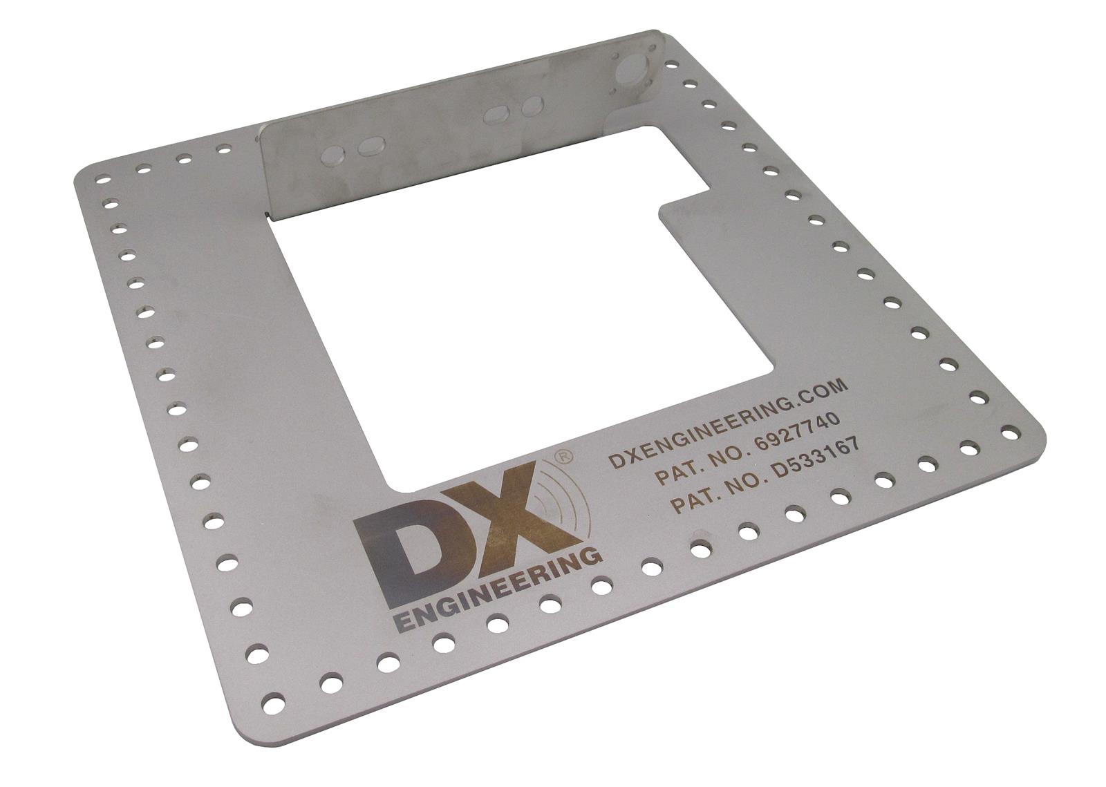 DX Engineering DXE-RADP-3 DX Engineering Radial Plates | DX Engineering