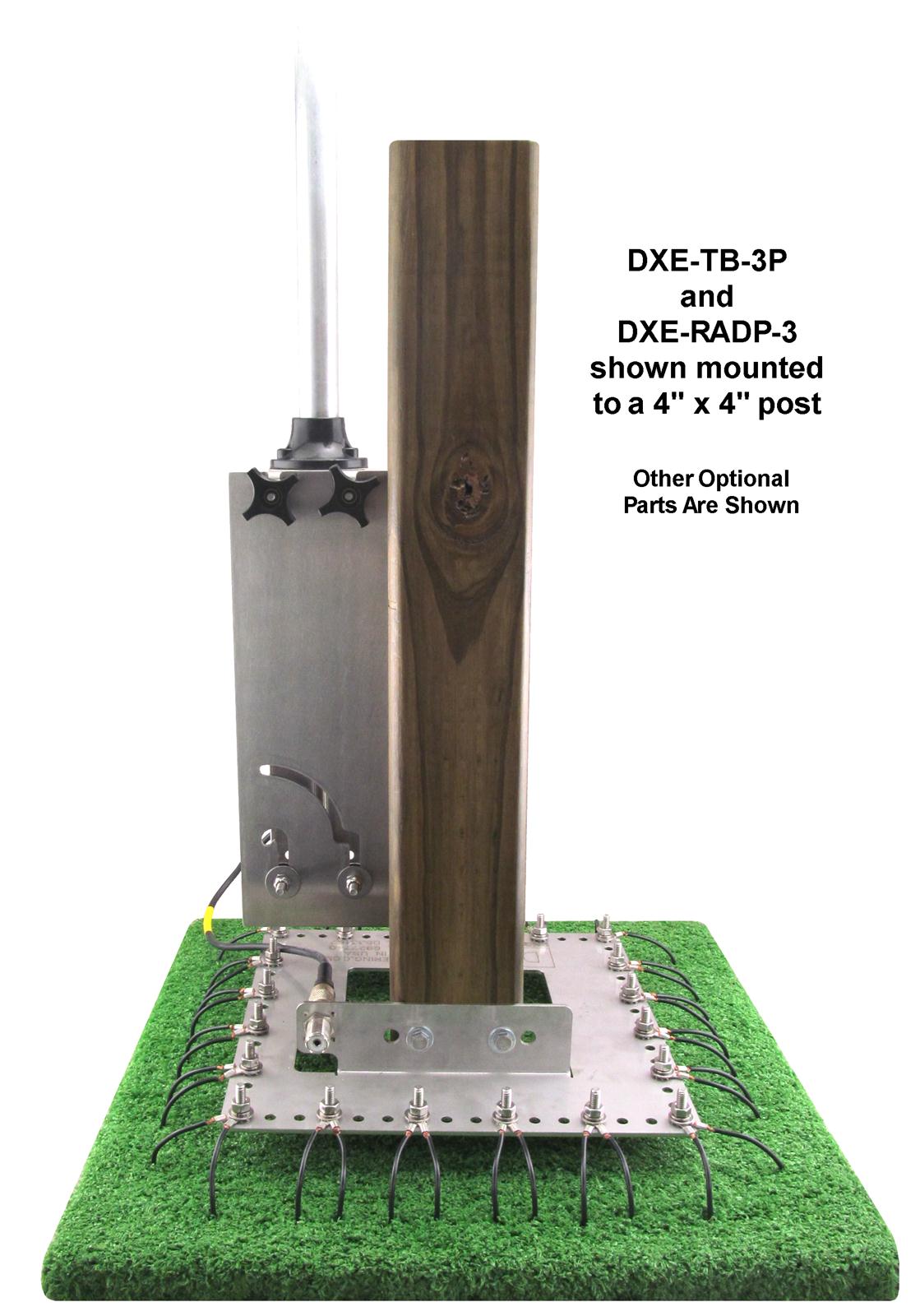 DX Engineering DXE-TB-6P DX Engineering Tilt Base Antenna Mounting ...