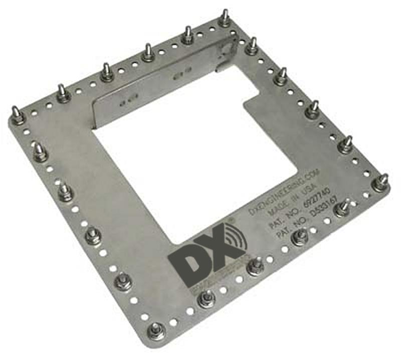 DX Engineering DXE-RADP-3 DX Engineering Radial Plates | DX Engineering