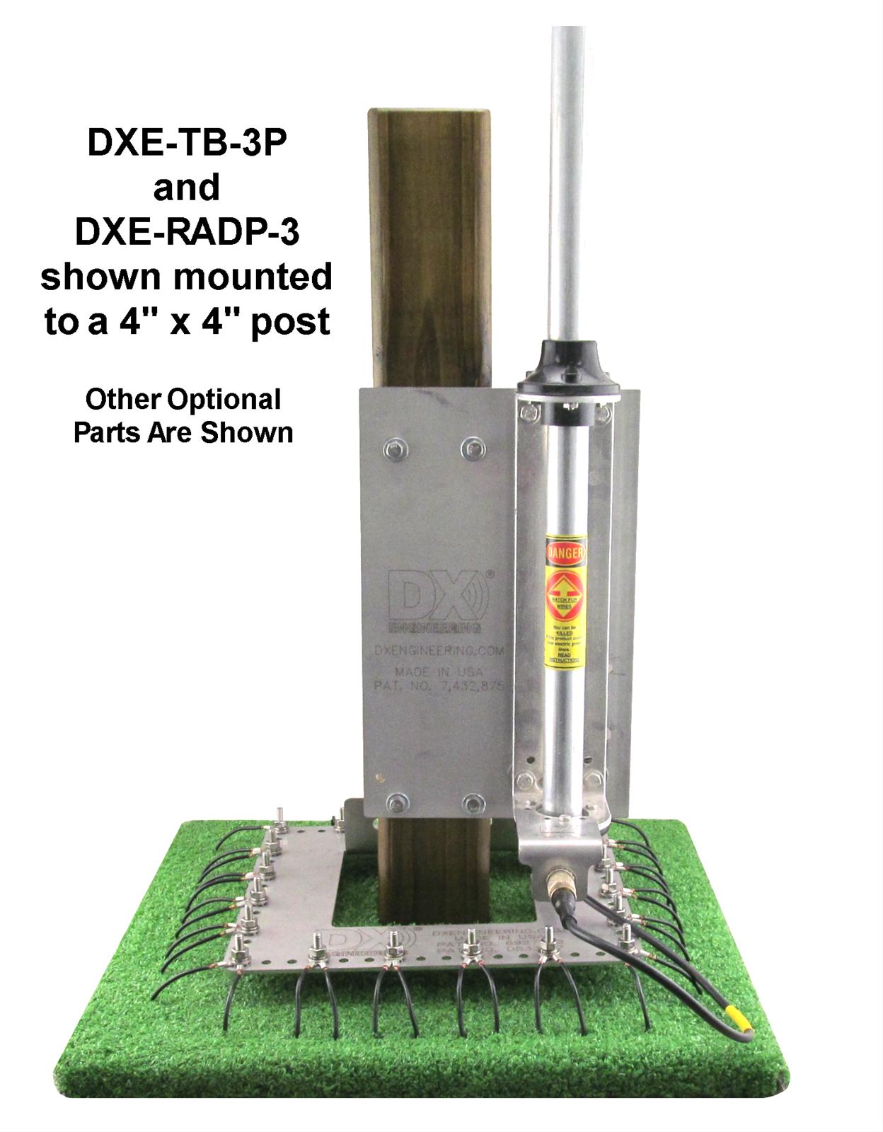 DX Engineering DXE-TB-3P